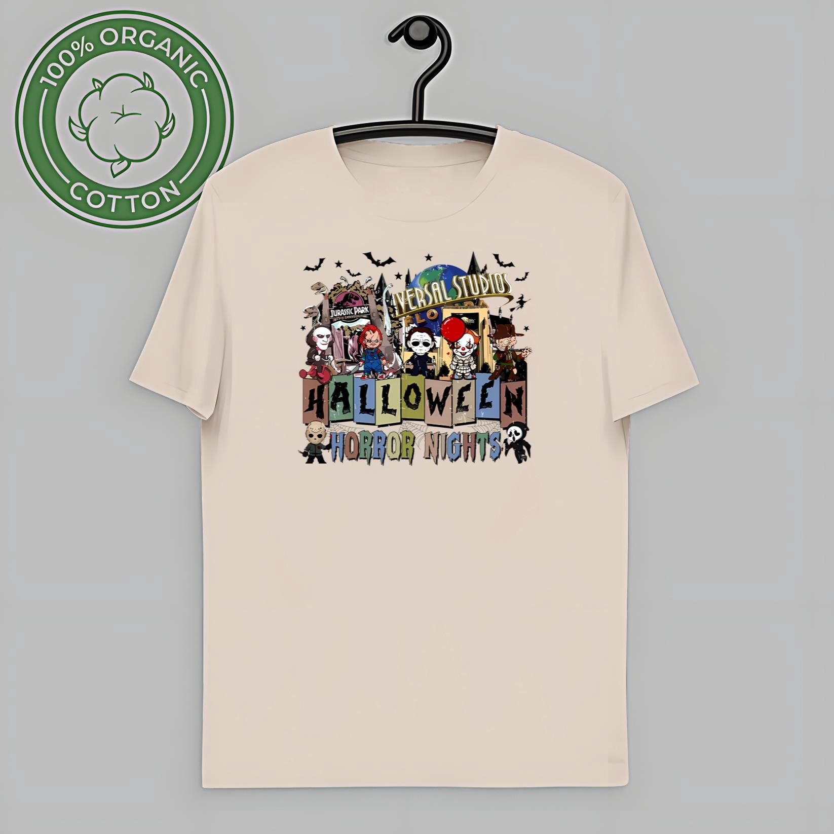 vintage Universal Studios Halloween Horror Nights Shirt, Retro Horror ...