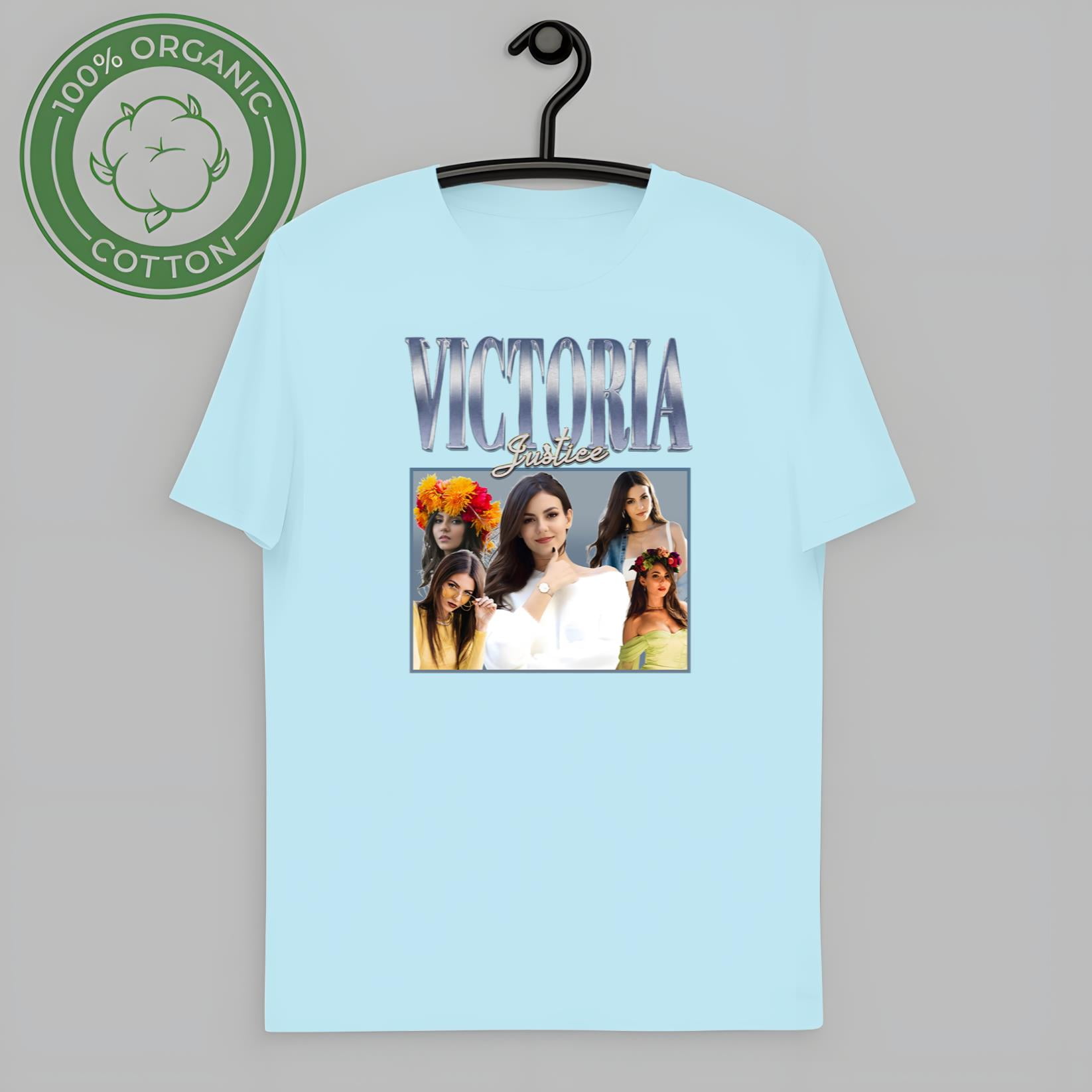 vintage VICTORIA JUSTICE Vintage Shirt, Victoria Justice Homage Tshirt ...