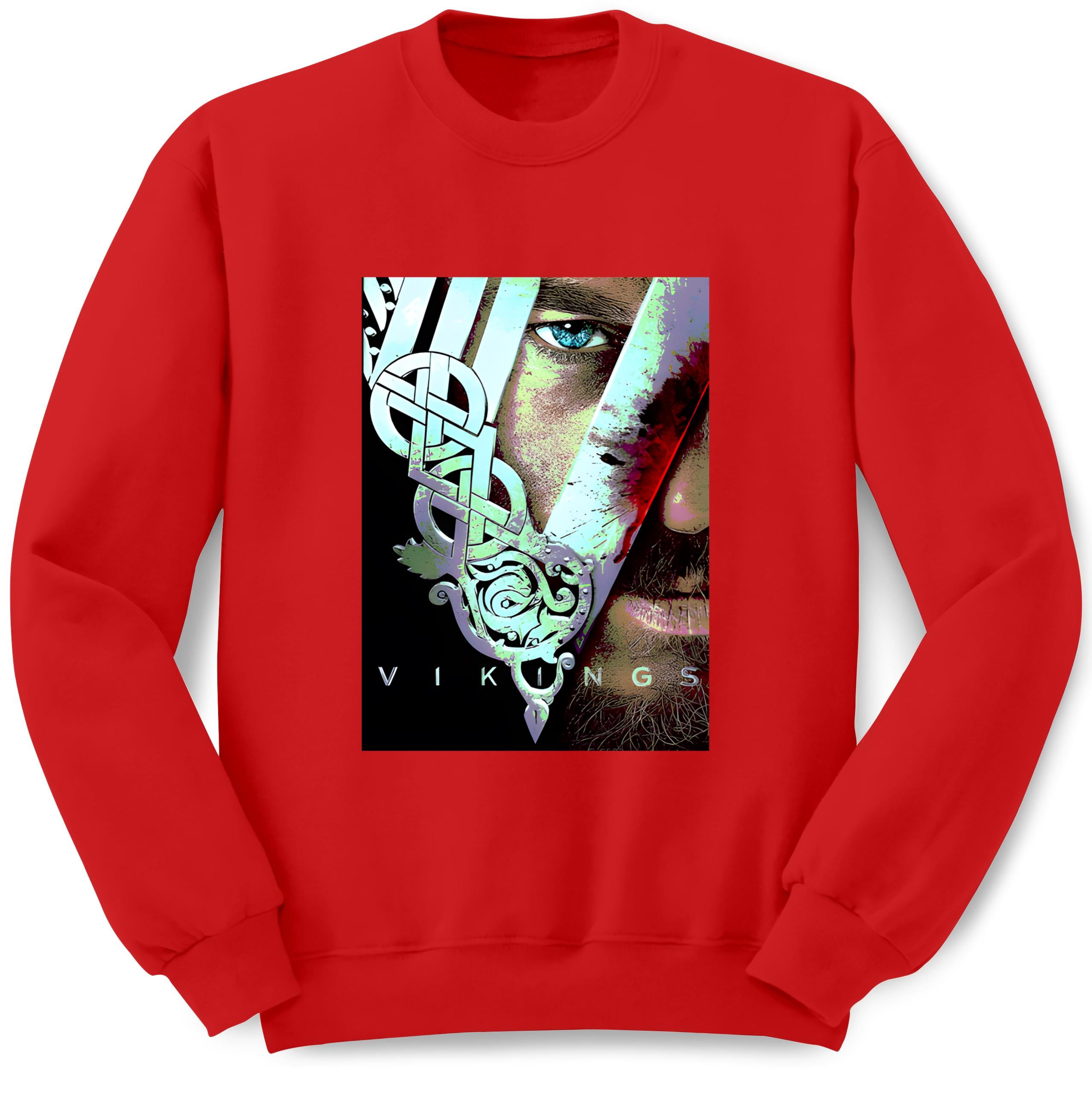 vintage Vikings TV Series Ragnar t-Shirt TV Action Show Shirts Ragnar ...