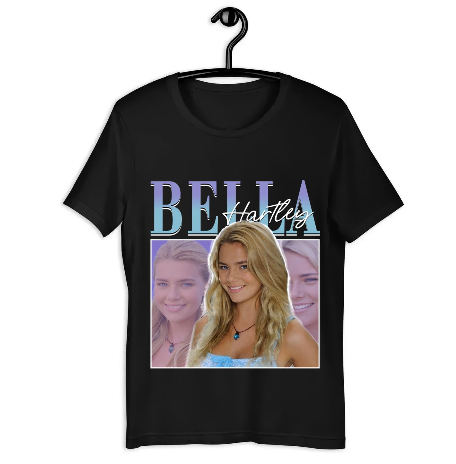 vintage Vintage Bootleg Inspired Tee BELLA HARTLEY H20 Just Add Water ...