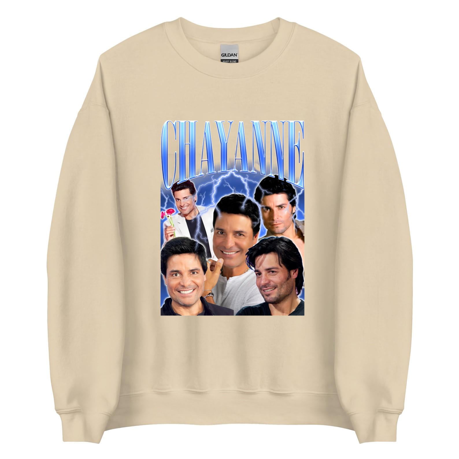 vintage Vintage Chayanne Bootleg T-Shirt, Chayanne 2024 Tour Unisex Shirt, Chayanne Fan Gift ...