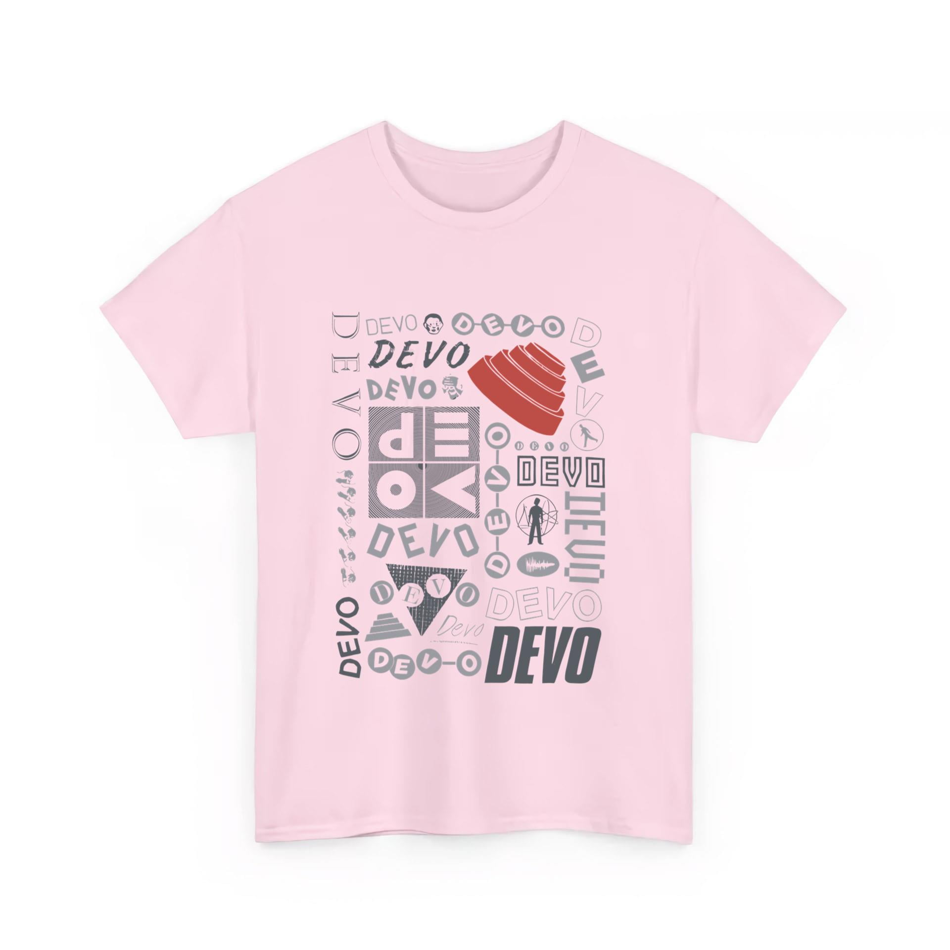 vintage Vintage Devo Tee Mothersbaughs Casales Duty Now for the Future Freedom of Choice-TH34730 ...