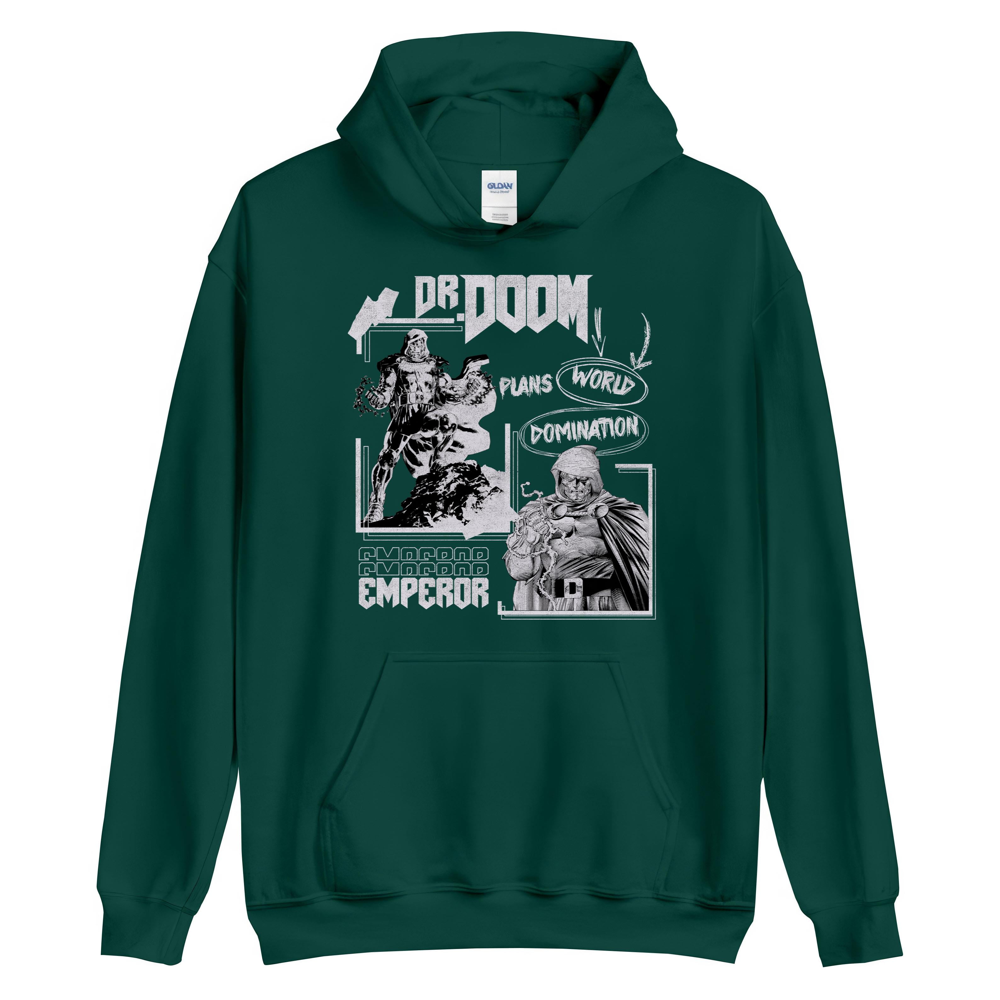 vintage Vintage Doctor Doom Shirt, FRONT, dr doom tshirt, doctor doom ...