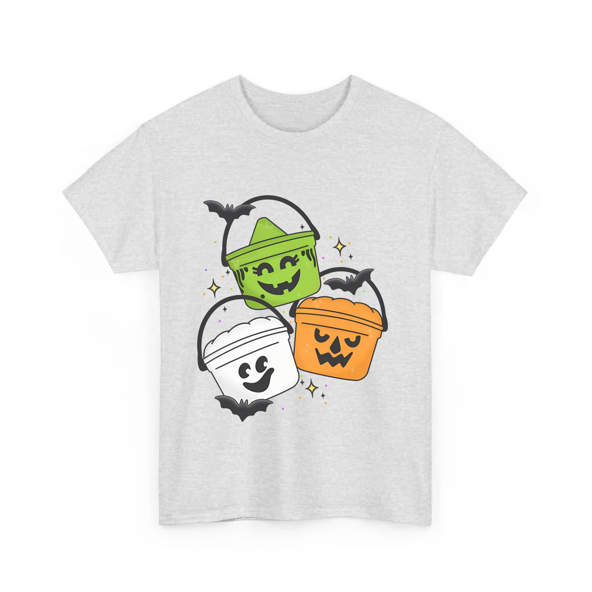 vintage Vintage Halloween Happy Meal Bucket Shirt Cute 90s Nostalgia ...