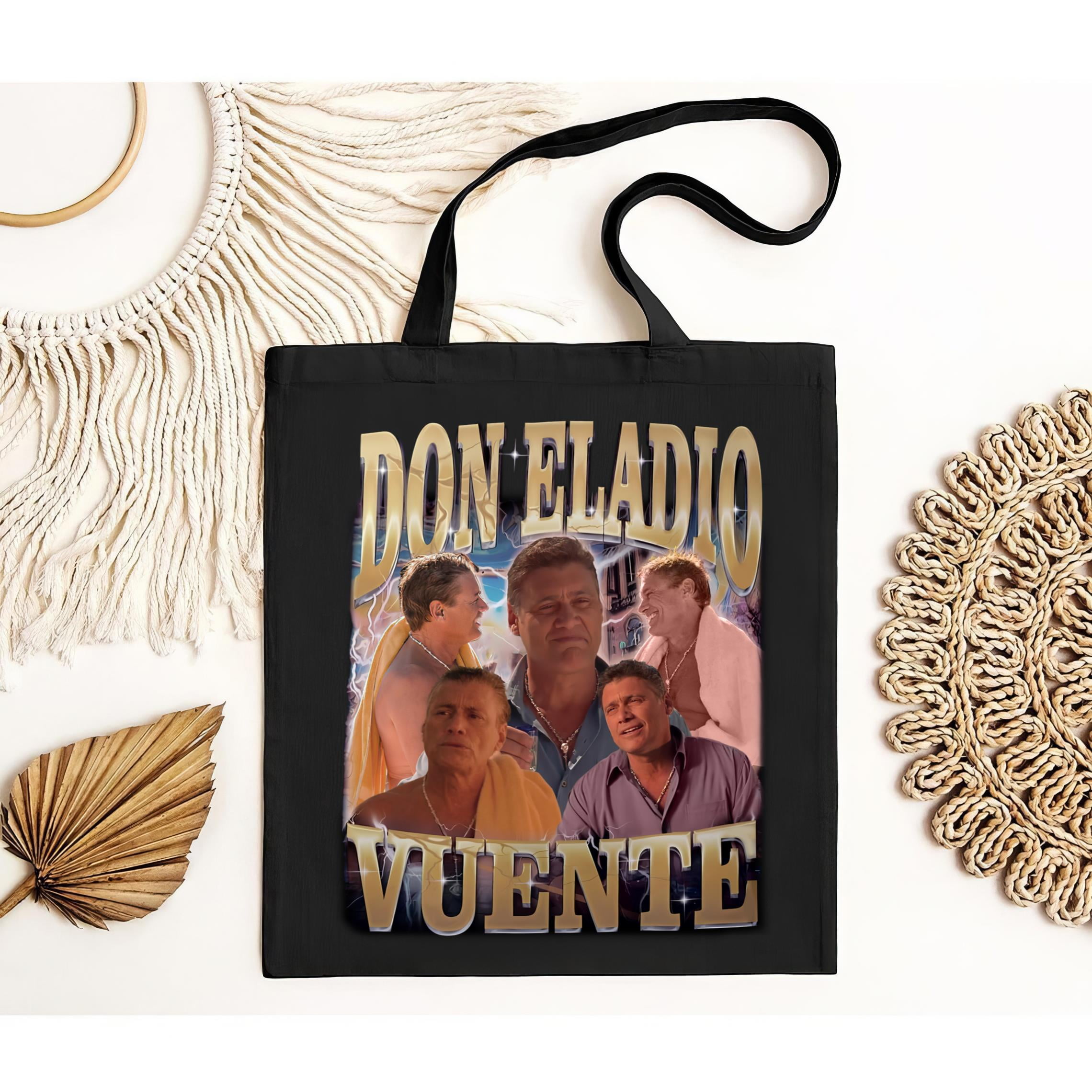 vintage Vintage Retro Don Eladio Vuente, Quote SALUT Don Eladio Vuente ...