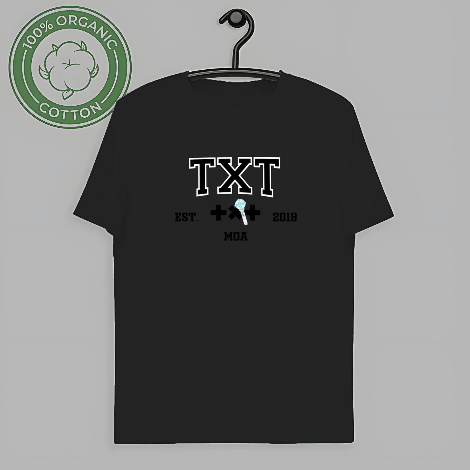 vintage Vintage TXT Moa Shirt, TomorrowxTogether Kpop Fan Shirt, TXT ...