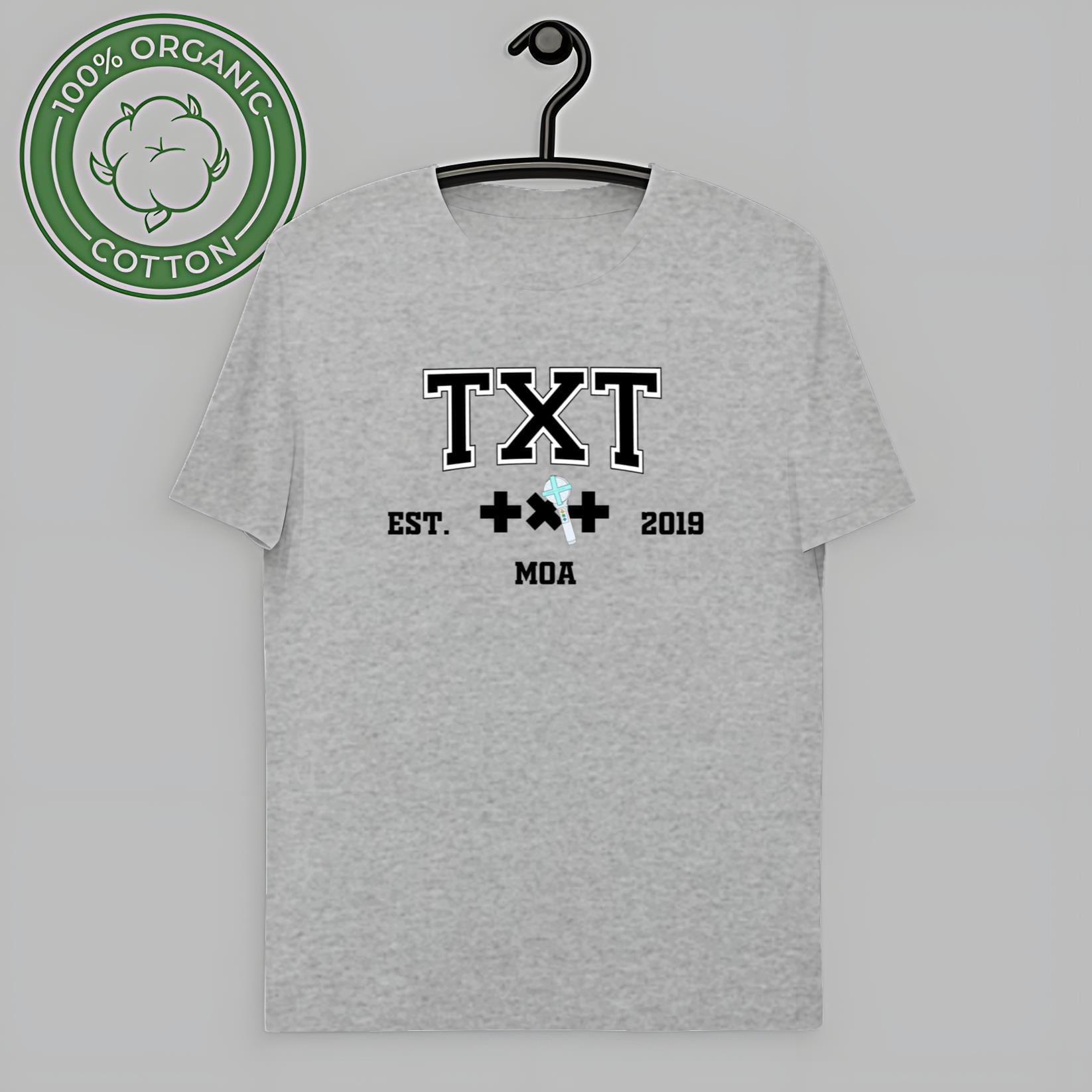 vintage Vintage TXT Moa Shirt, TomorrowxTogether Kpop Fan Shirt, TXT ...