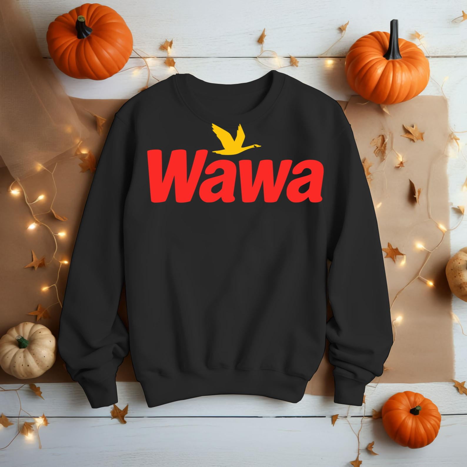 vintage Wawa Logo Unisex T-Shirt S-4XL-TH23231 - Walmart.com