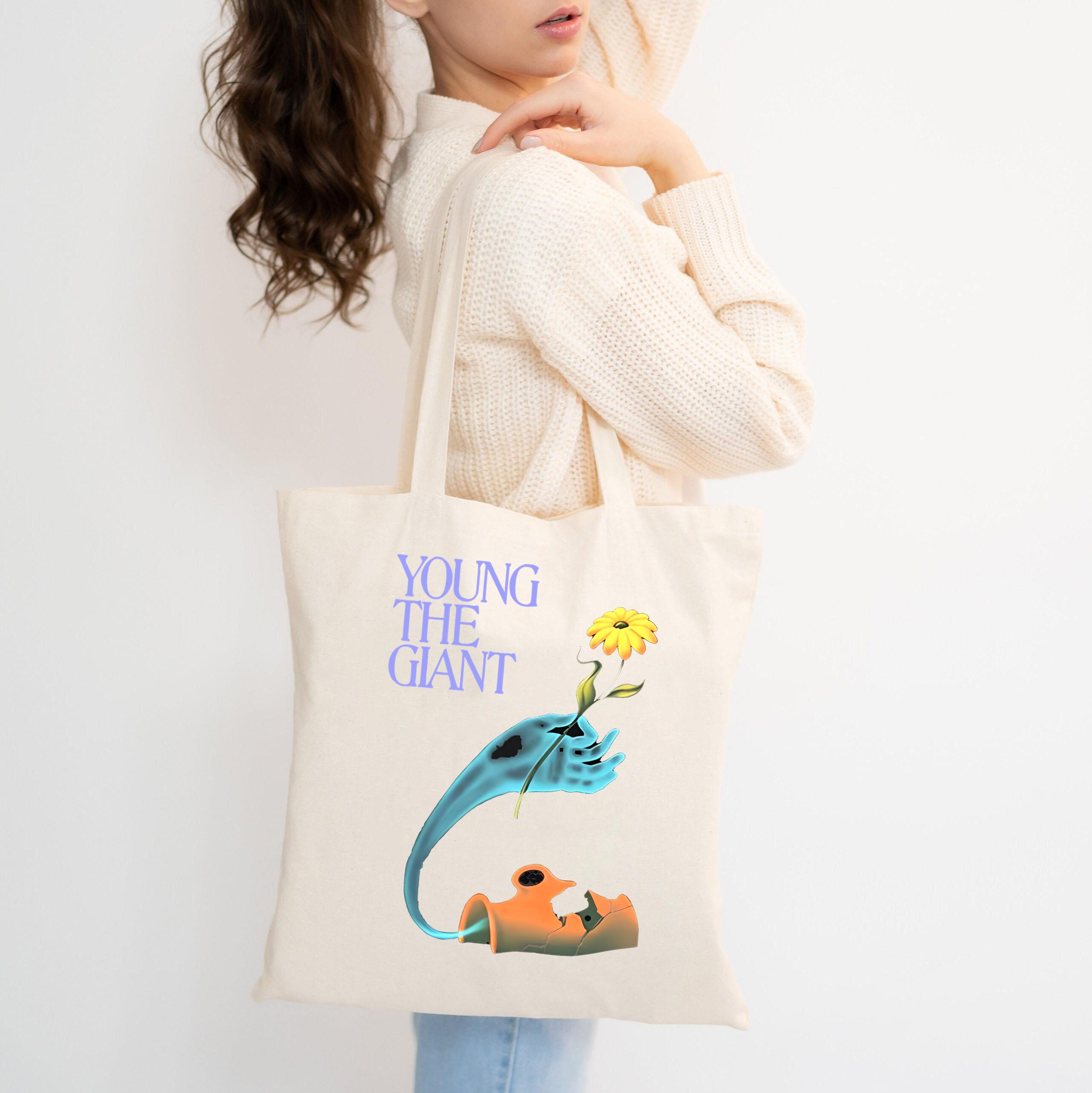 vintage Young the Giant Let It Go Bag up to -TH37198 - Walmart.com