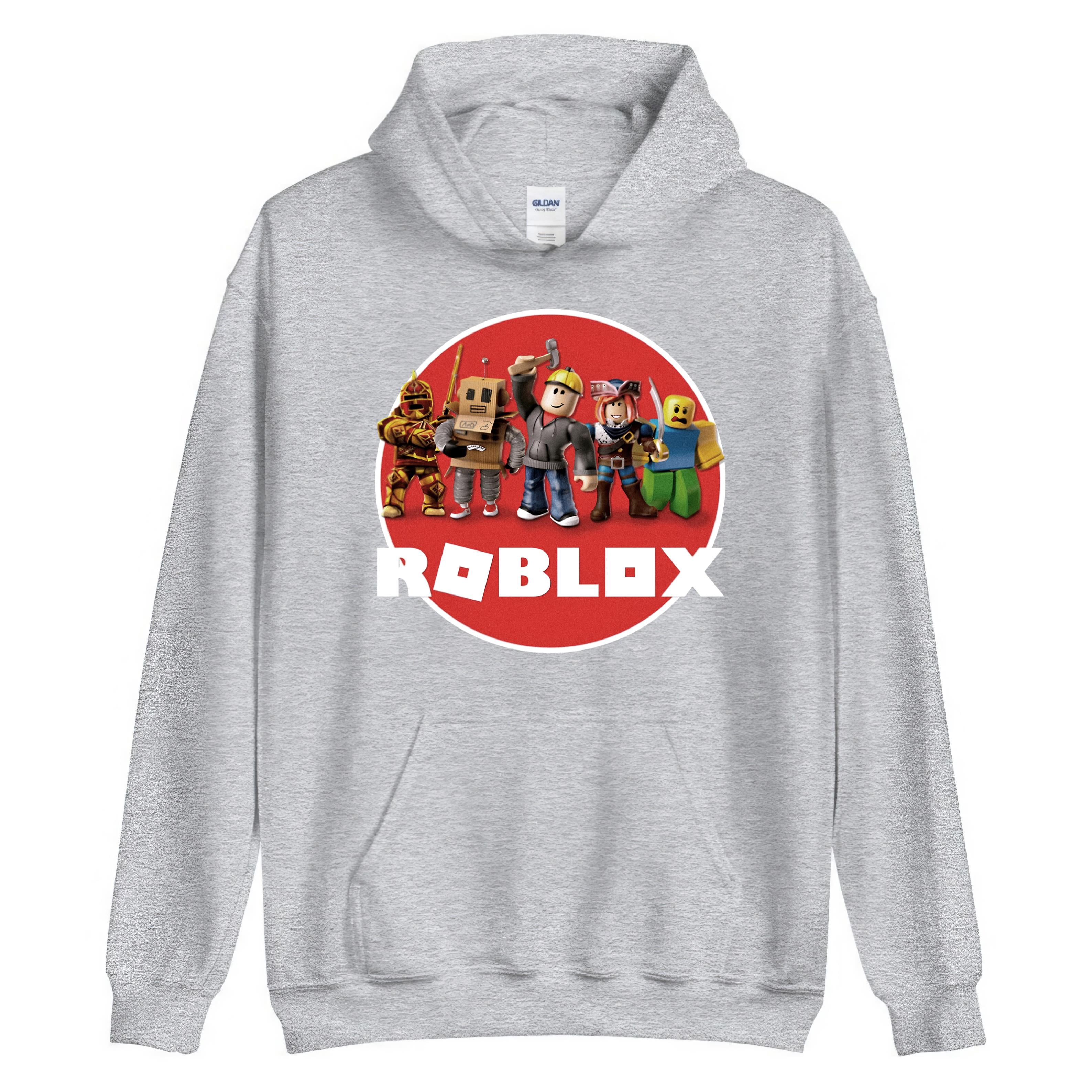 vintage roblox all characters,roblox logo Unisex T-Shirt S-4XL-TH43376 ...