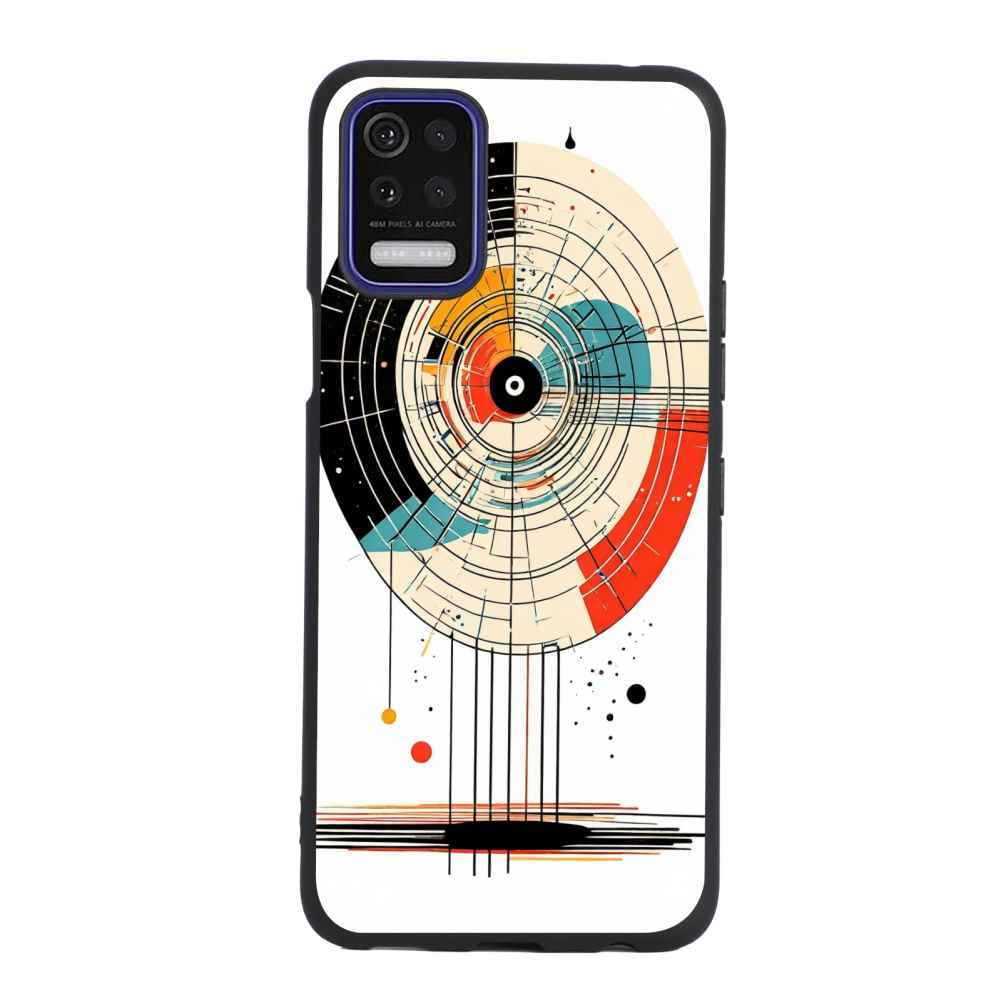 vintage-thaumatrope-324 phone case for LG K53 for Women Men Gifts,Soft ...