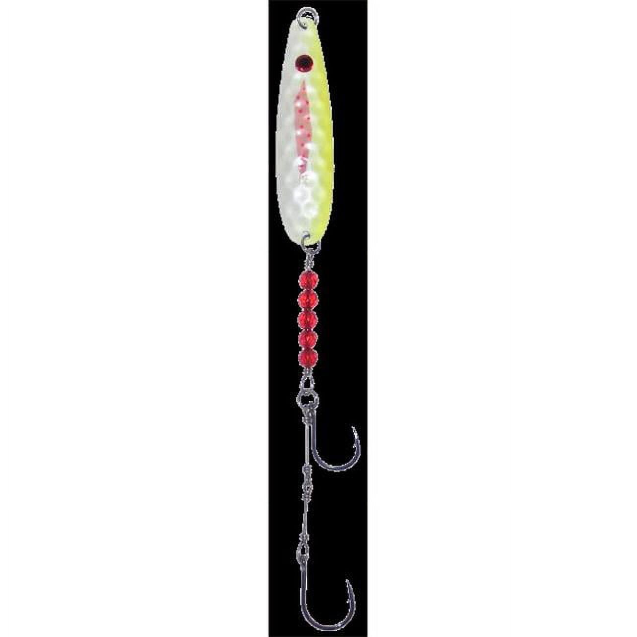 viper spoon ss20 beaded model spoon, bleeding pearl chartreuse ...