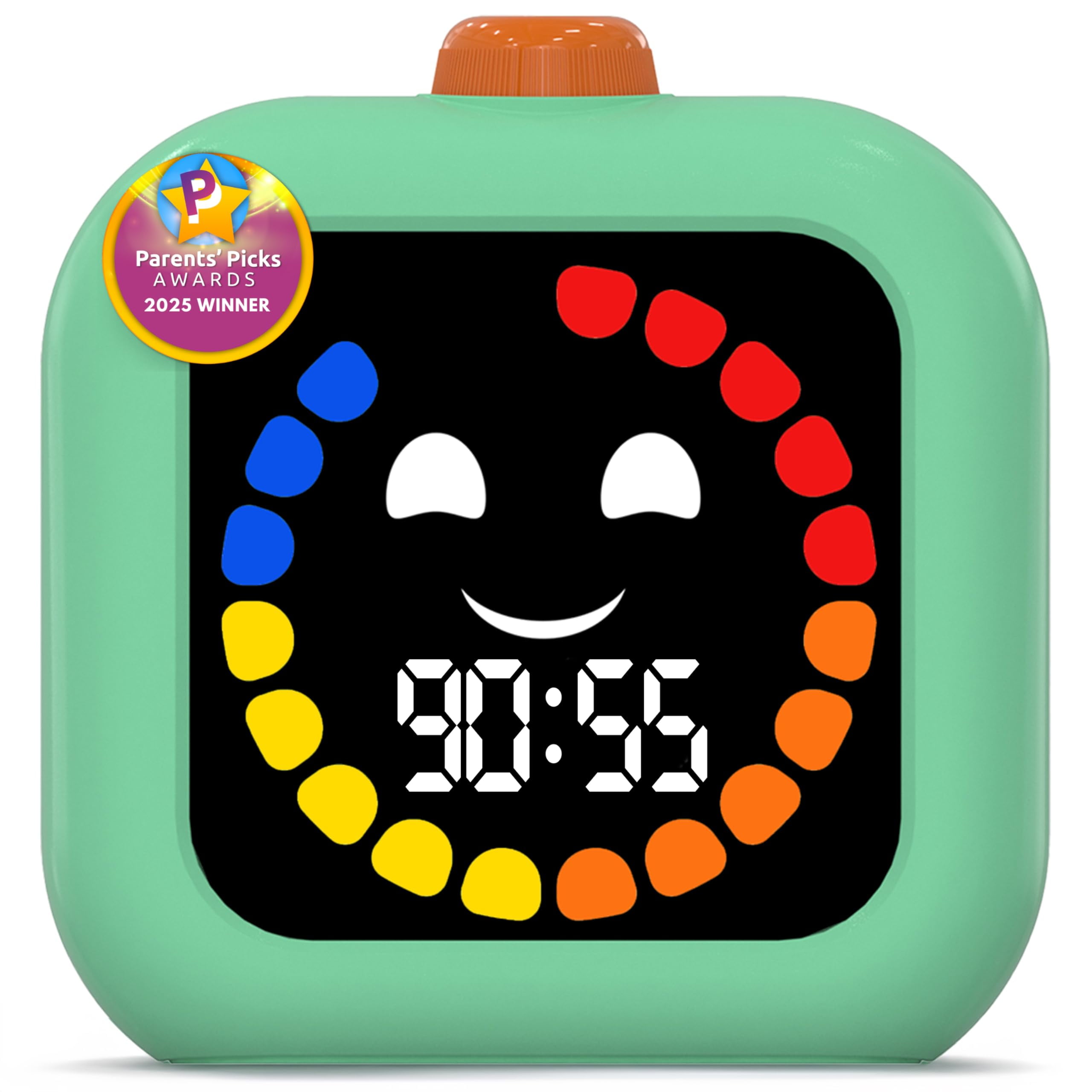 visual timer digital, rechargeable 99 min timer for focus and routines ...