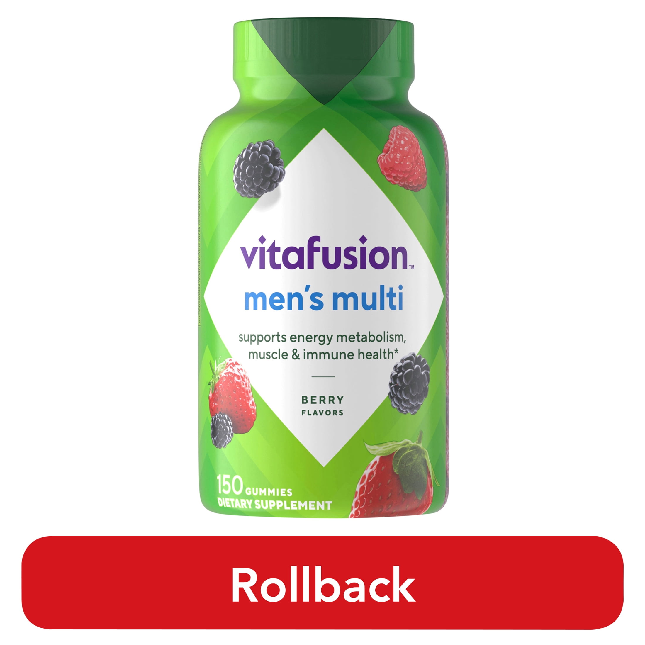 Vitafusion in Vitamins and Supplements - Walmart.com
