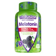 Vitafusion Sleep Well Gummy Vitamins, 60ct - Walmart.com