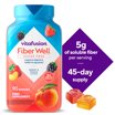 Equate Daily Fiber Supplement Gummies, 5 mg, 72 Count - Walmart.com