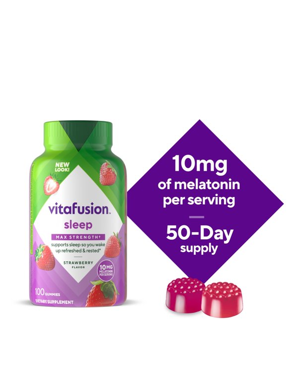 Melatonin in Vitamins and Supplements - Walmart.com