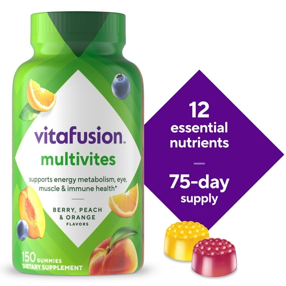 Multivitamins in Vitamins and Supplements - Walmart.com