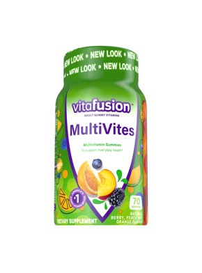 Vitafusion in Vitamins and Supplements - Walmart.com