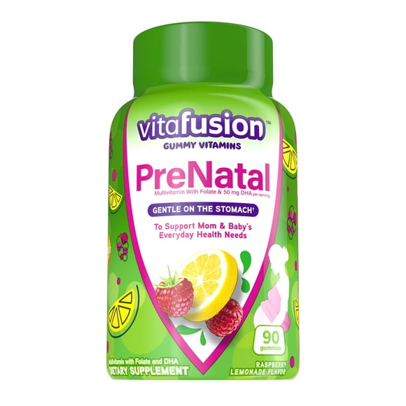 Iron Vitamin Gummies