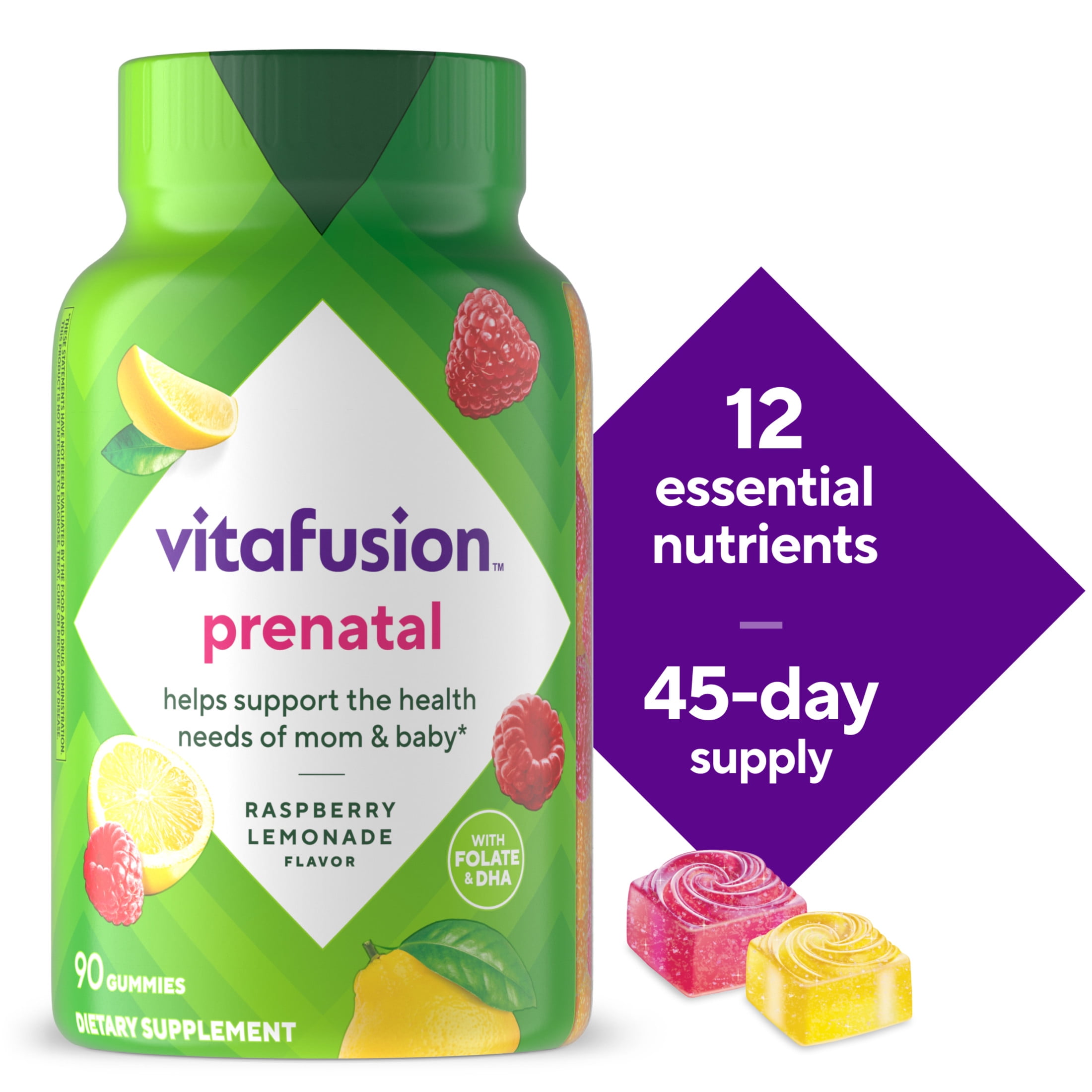 Vita Prenatal Gummies