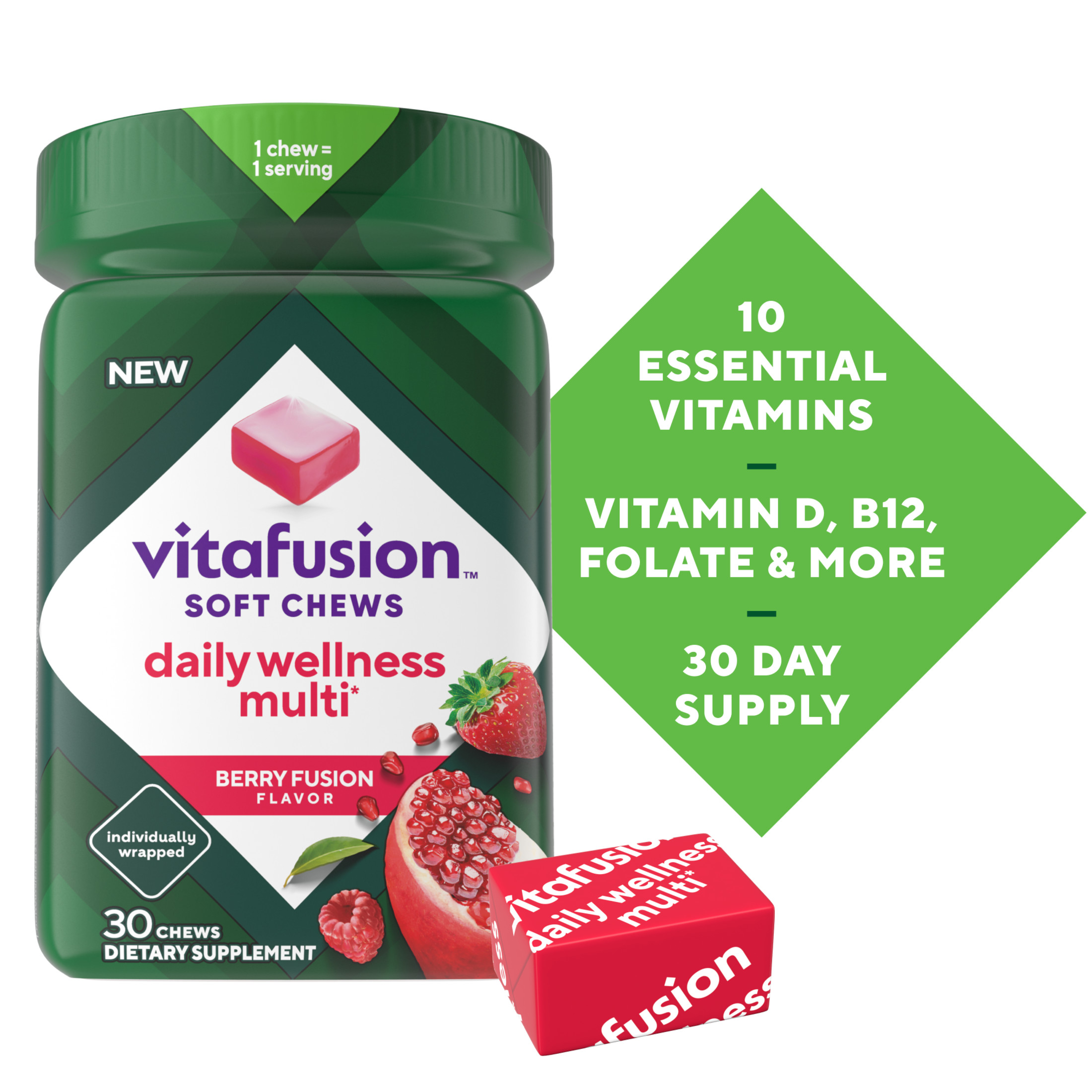 Vitafusion MultiVites Gummy Vitamins, 260ct - Walmart.com
