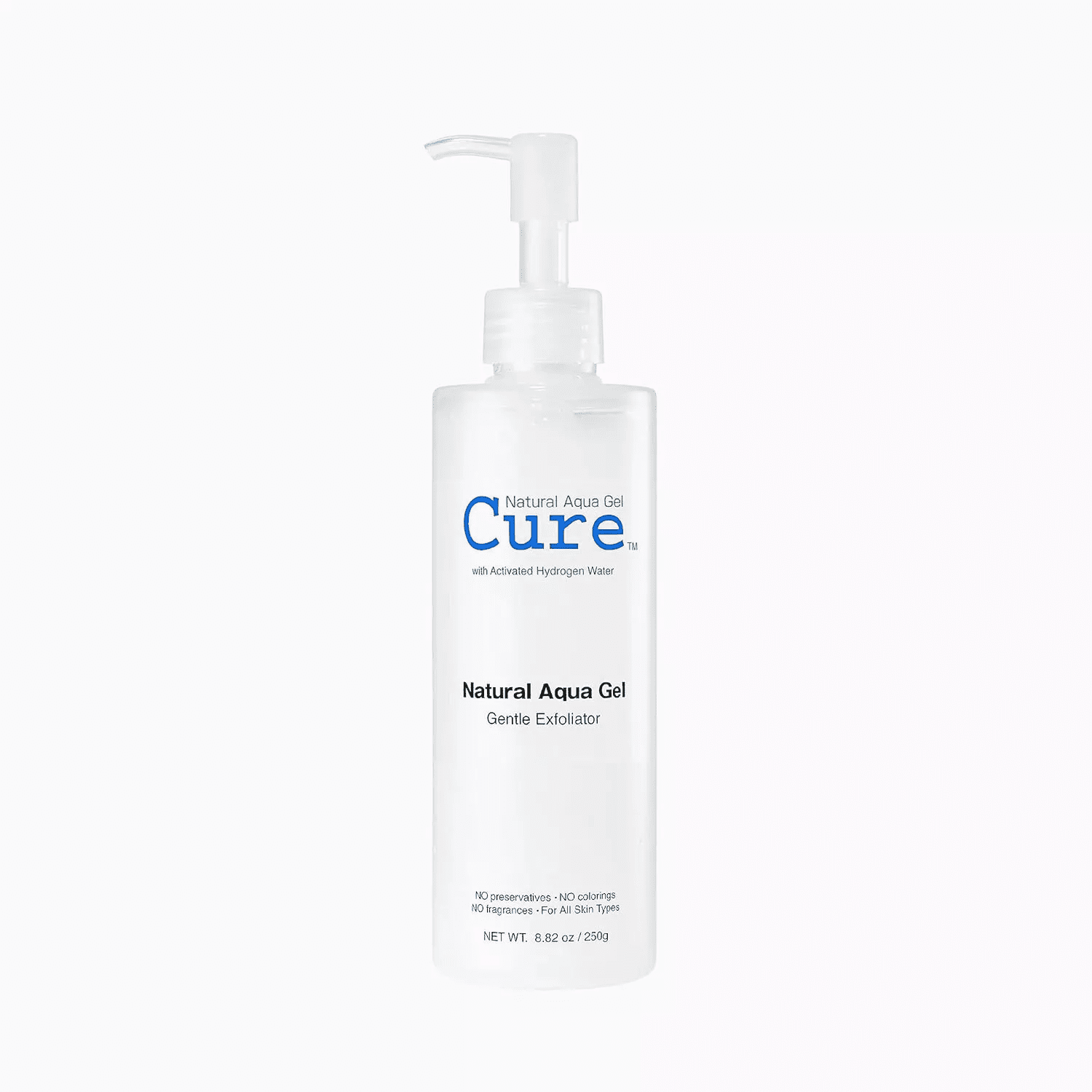 vitagen Aqua Gel Gentle Exfoliator - Facial/Full-body Peeling Gel, Dead ...