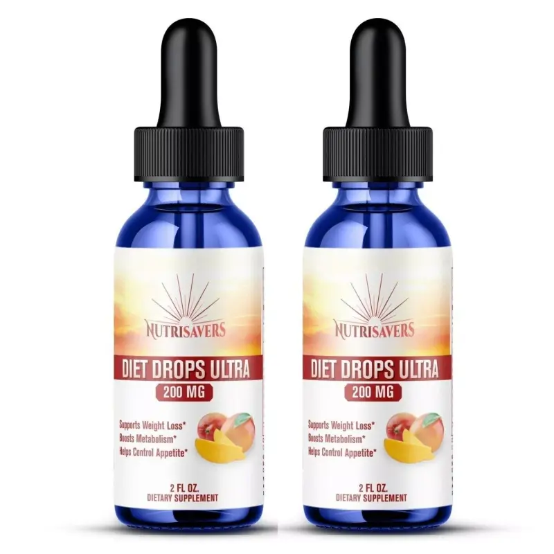 vitagen Diet Drops Ultra Good Appetite Suppressant Increase Leptin ...