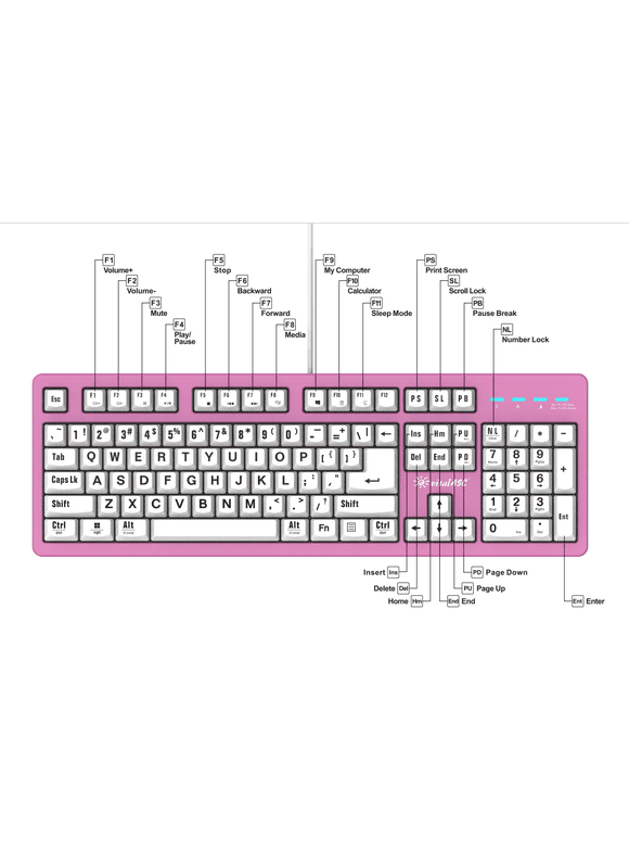 Computer Keyboards - Walmart.com