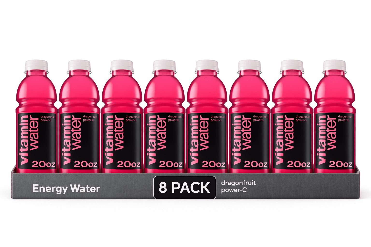 vitaminwater Power-C Dragonfruit Nutrient Enhanced Flavored Water ...