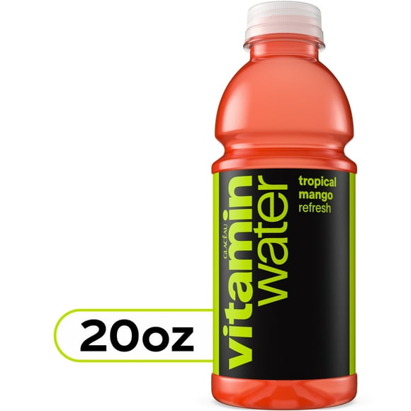 Vitaminwater in Flavored Water - Walmart.com