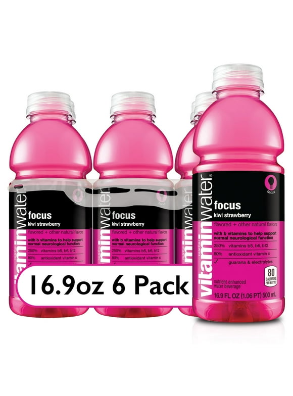 Vitaminwater in Flavored Water - Walmart.com