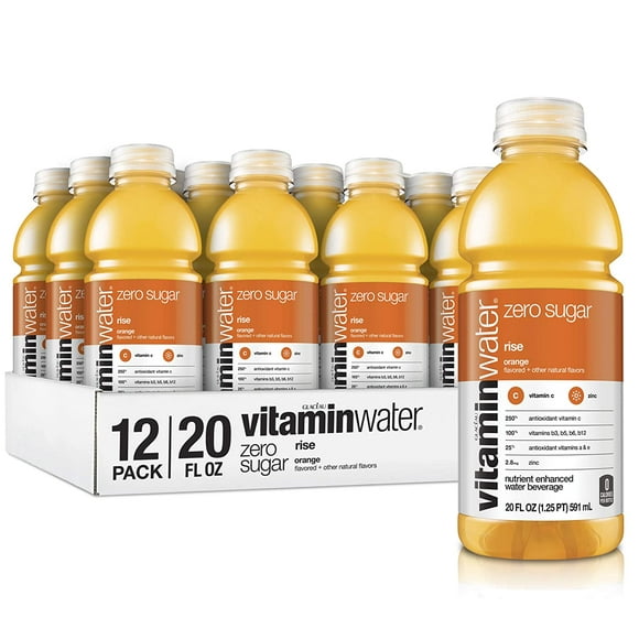 Vitaminwater in Flavored Water - Walmart.com