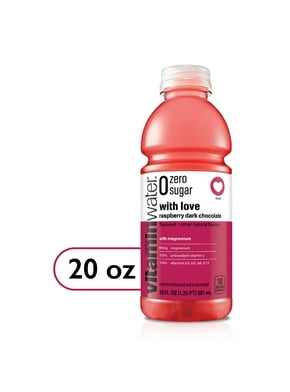 Vitaminwater in Flavored Water - Walmart.com