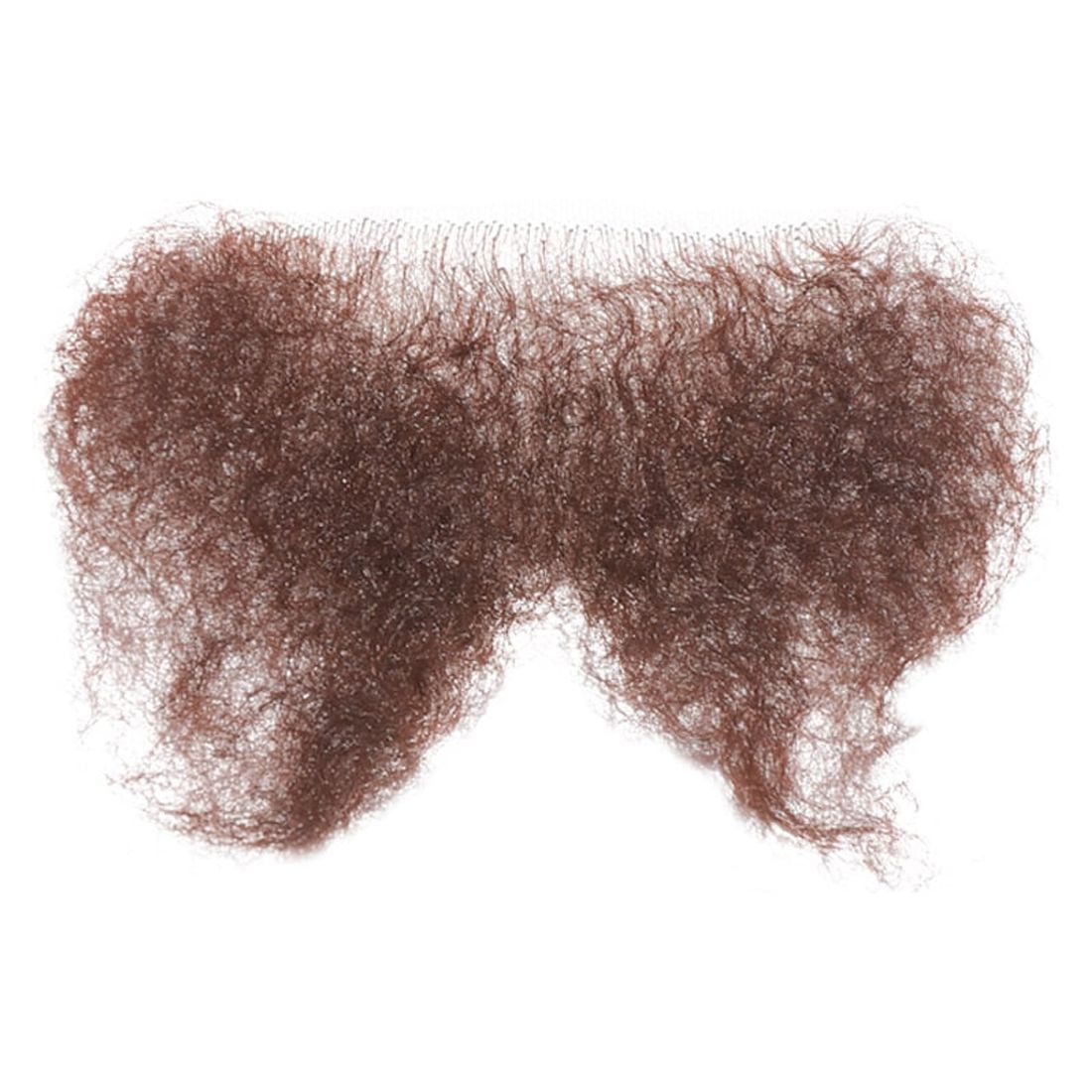 viviaBella Fake Private Hair Handmade Biniki Hair Temprature Fiber Body ...