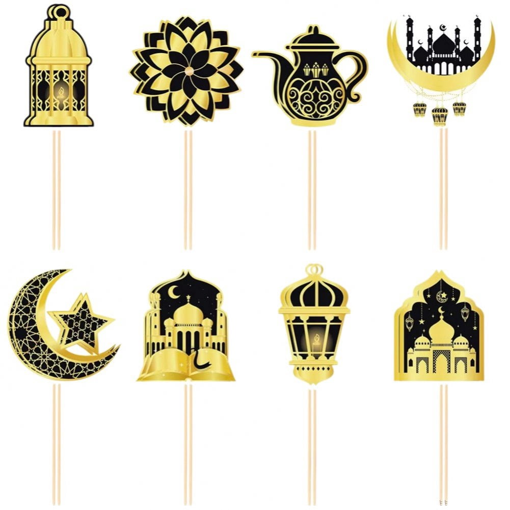 Mosque Toppers