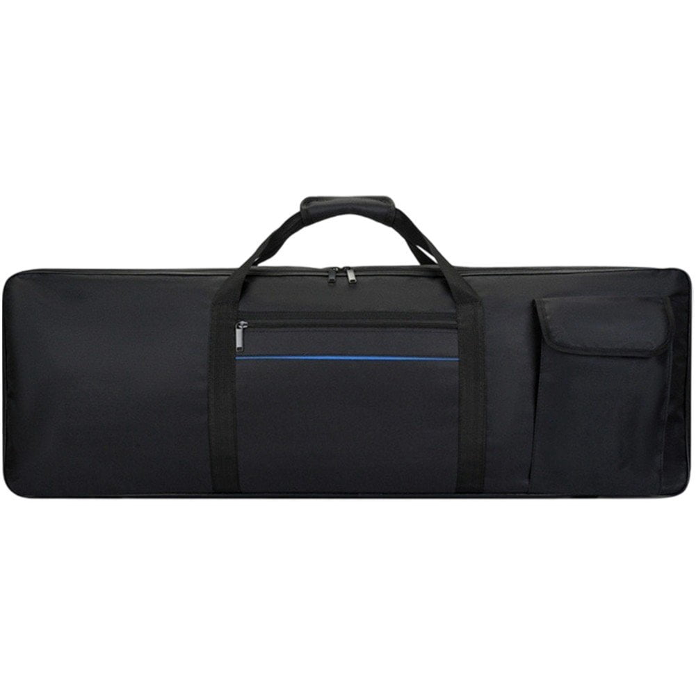 vlrwzc Portable 61 Key Keyboard Gig Bags, Key Keyboard Piano Case ...