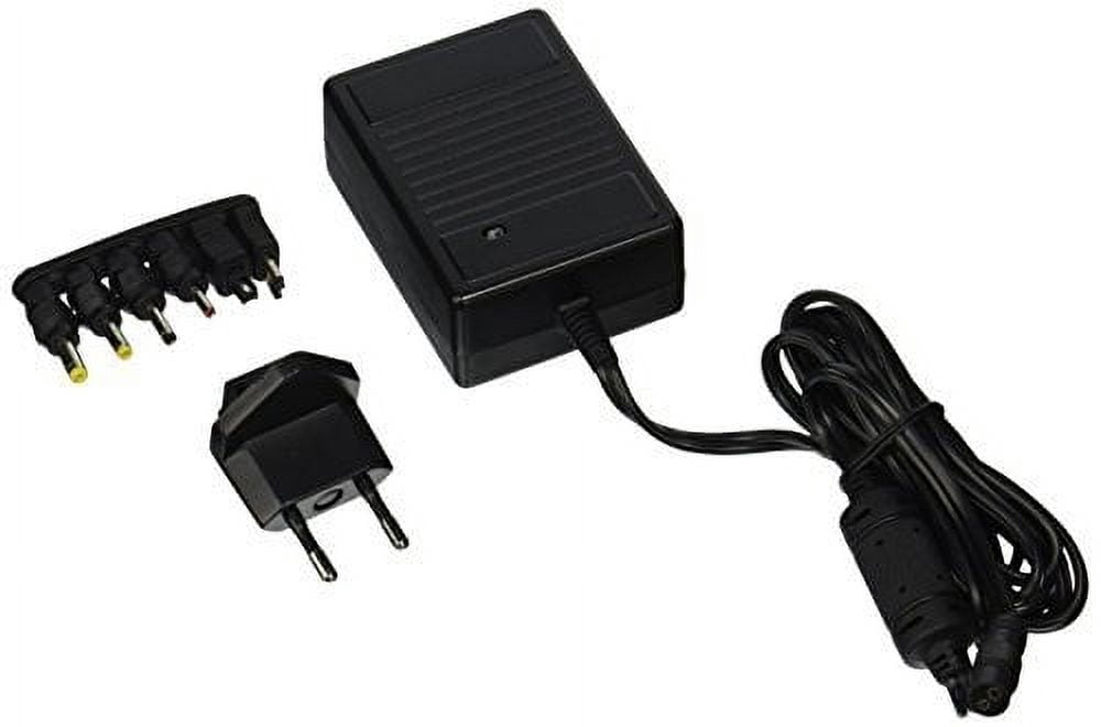 vm1898 universal ac to dc adapter converter for worldwide use with 100v ...