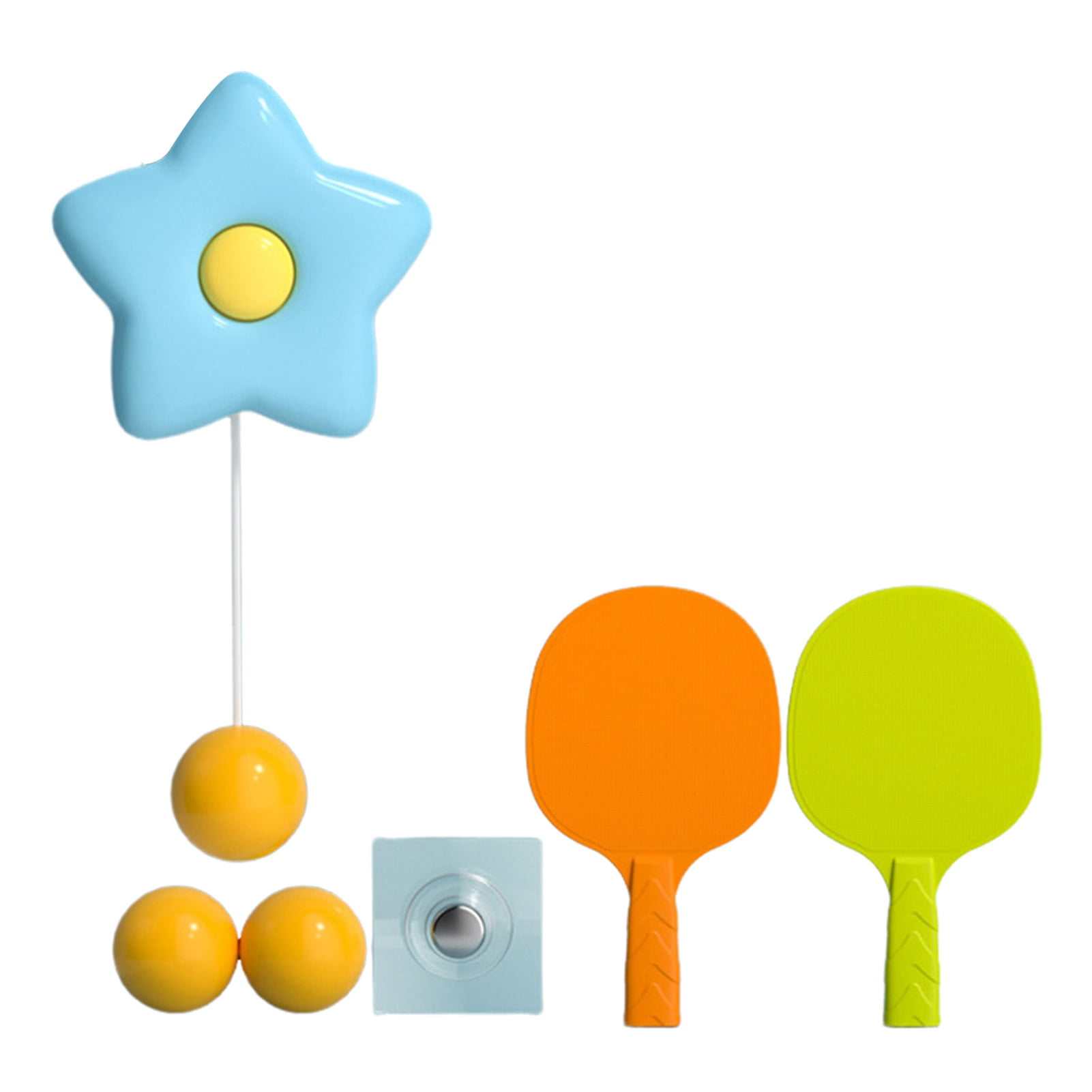 vnanda Adjustable Cord Table Tennis Toy Children Indoor Hanging Table ...