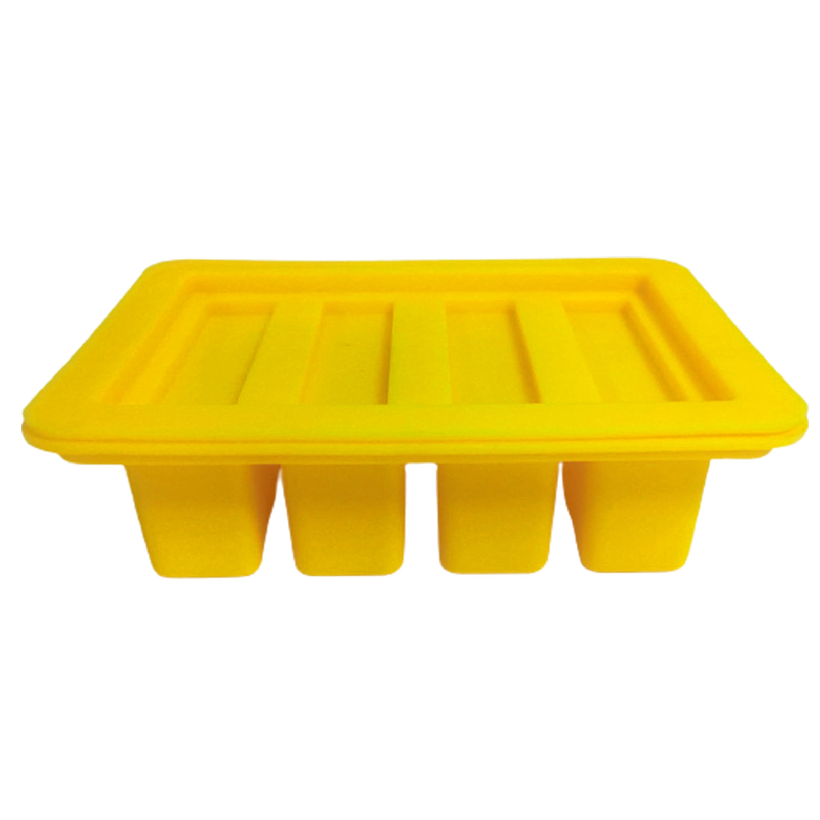 vnanda Airtight Butter Mold Silicone Butter Mold with Airtight Lid 4 ...