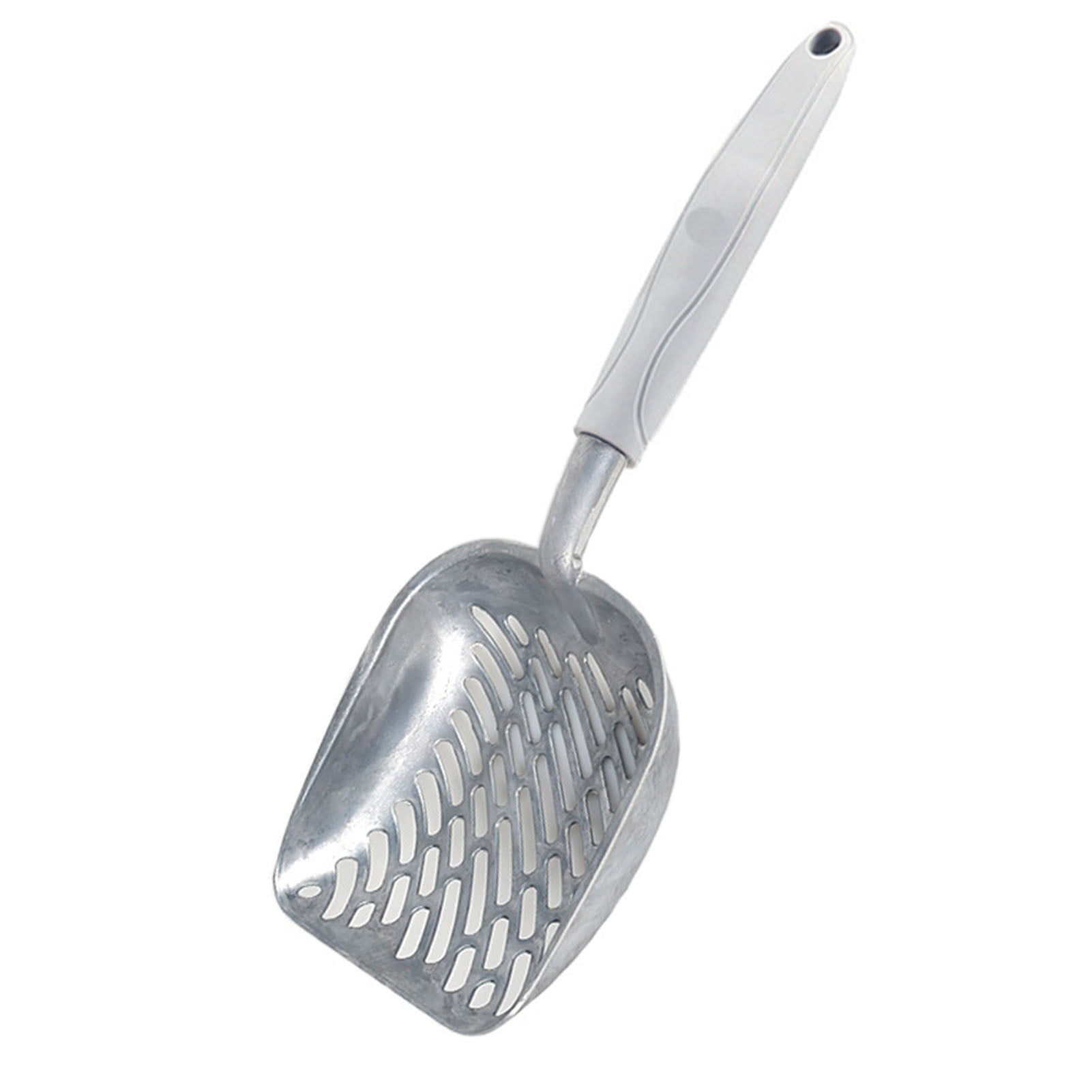 vnanda Break-resistant Pet Waste Scooper Cat Litter Shovel Ergonomic ...