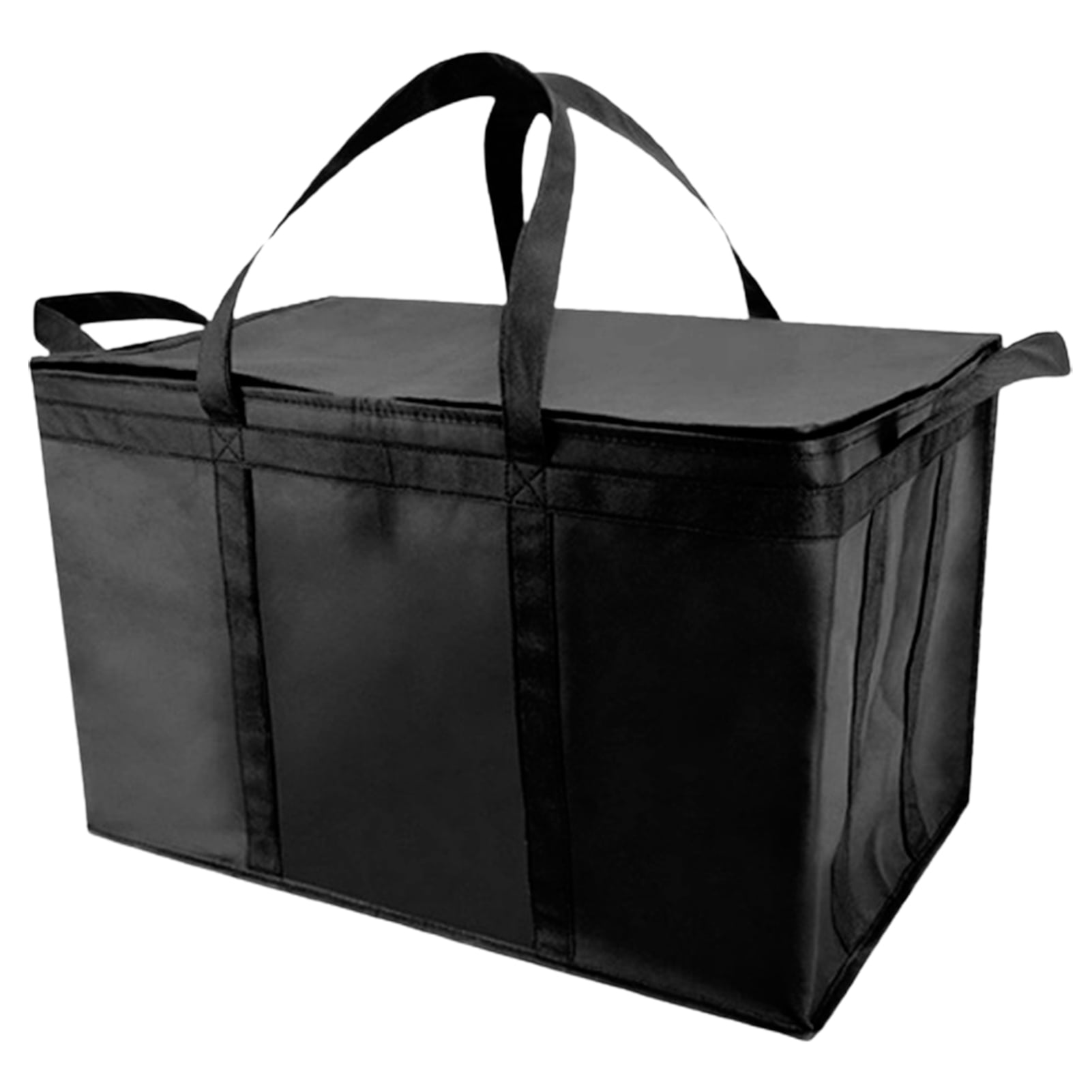 vnanda Capacity Grocery Bag Collapsible Insulated Grocery Bag Reusable ...