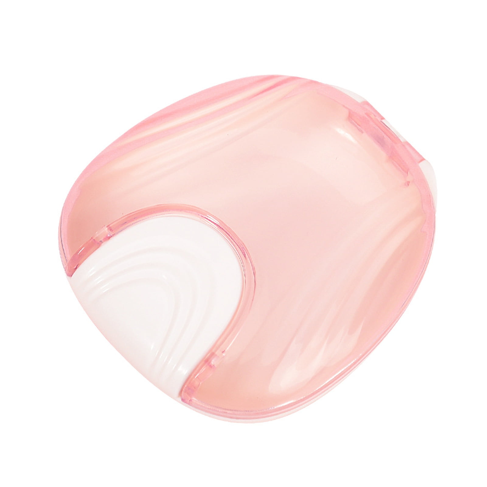 vnanda Denture Case Portable Transparent Orthodontic Braces Box for ...