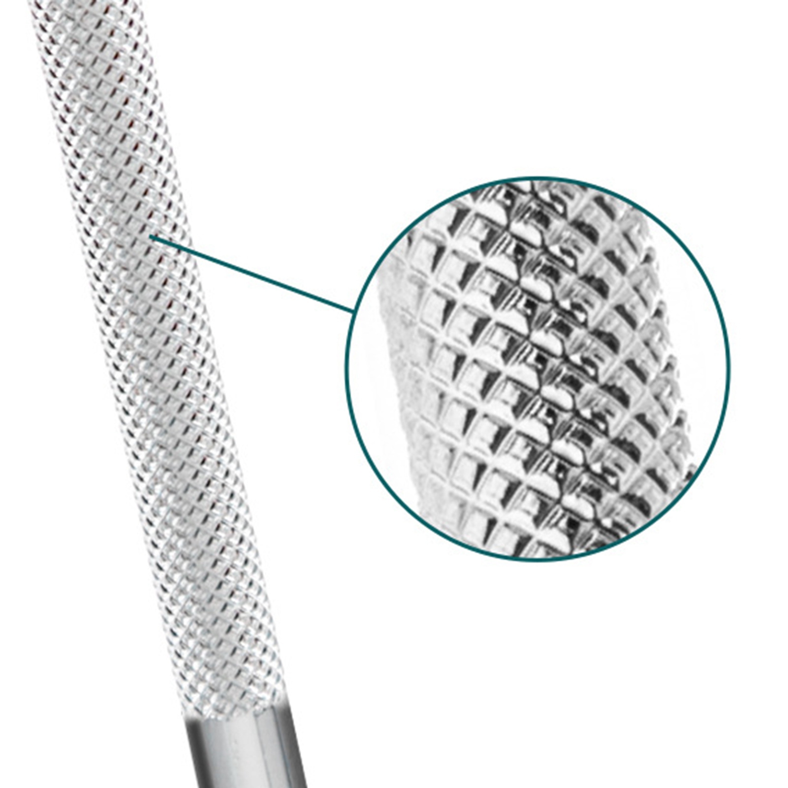 vnanda Detachable Eyelash Extension Mirror Stainless Steel Eyelash ...