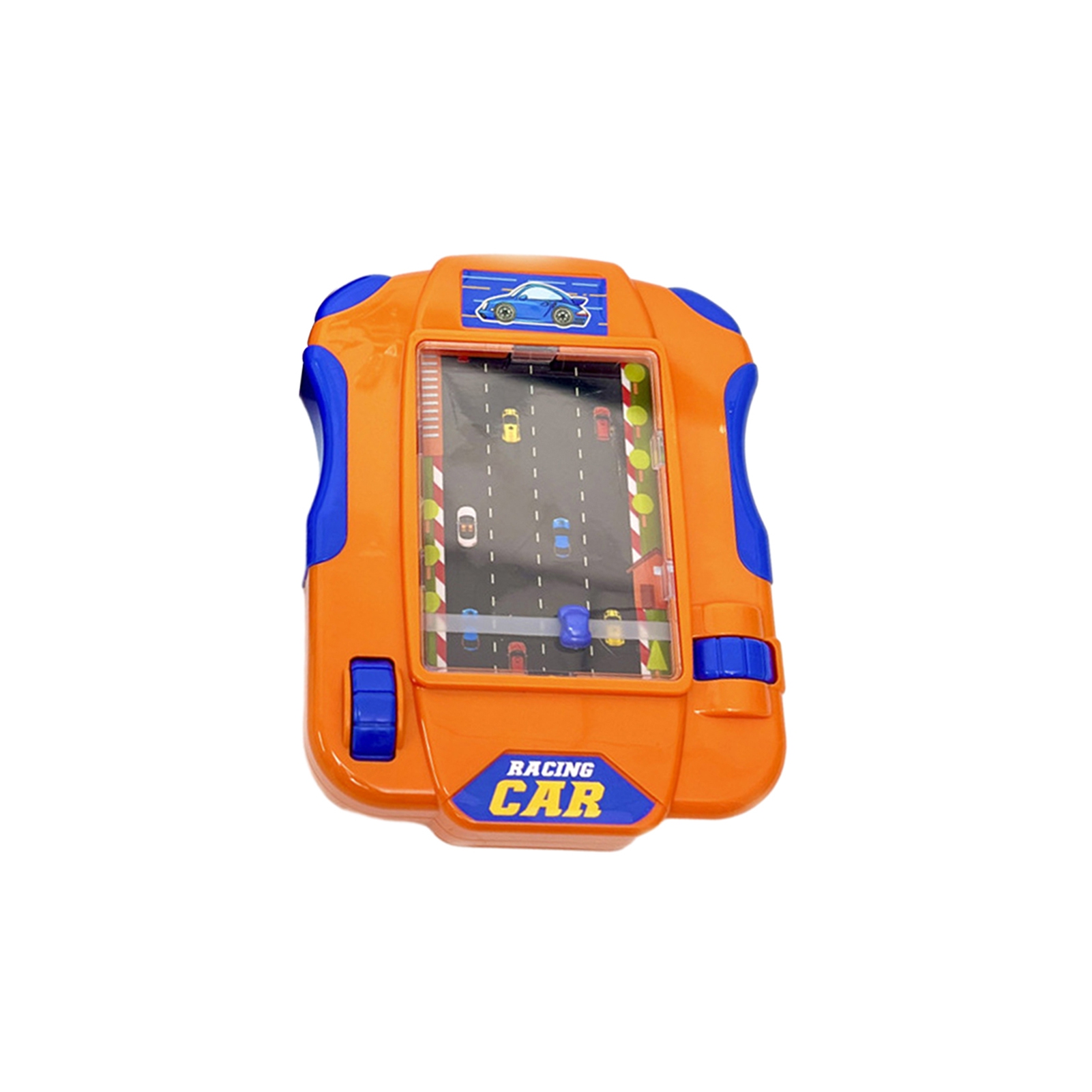 vnanda Driving Game Children Handheld Games Console Toy Adventure Level ...