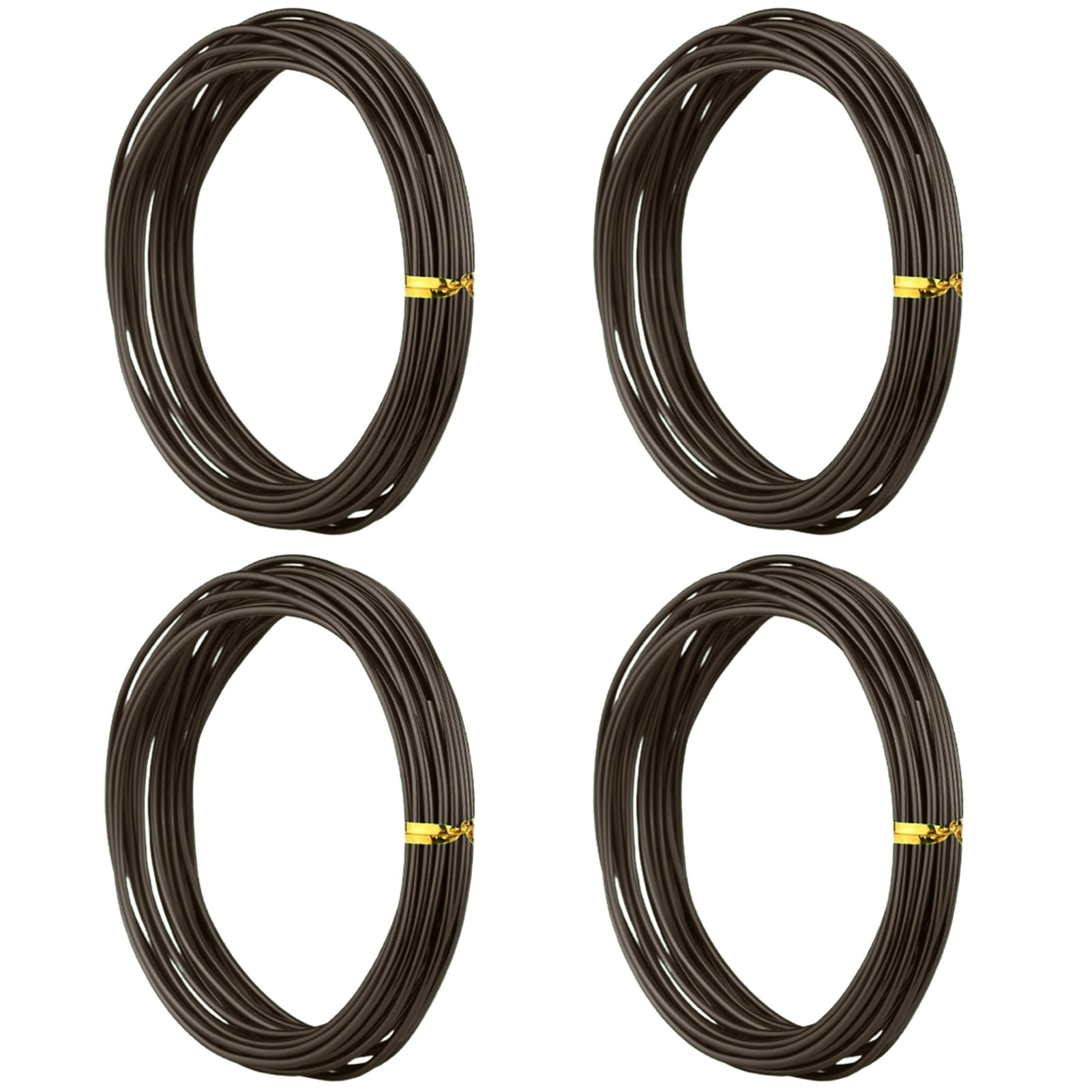 vnanda Durable Bonsai Wire 4 Rolls 10m Bonsai Wire Set Anodized ...