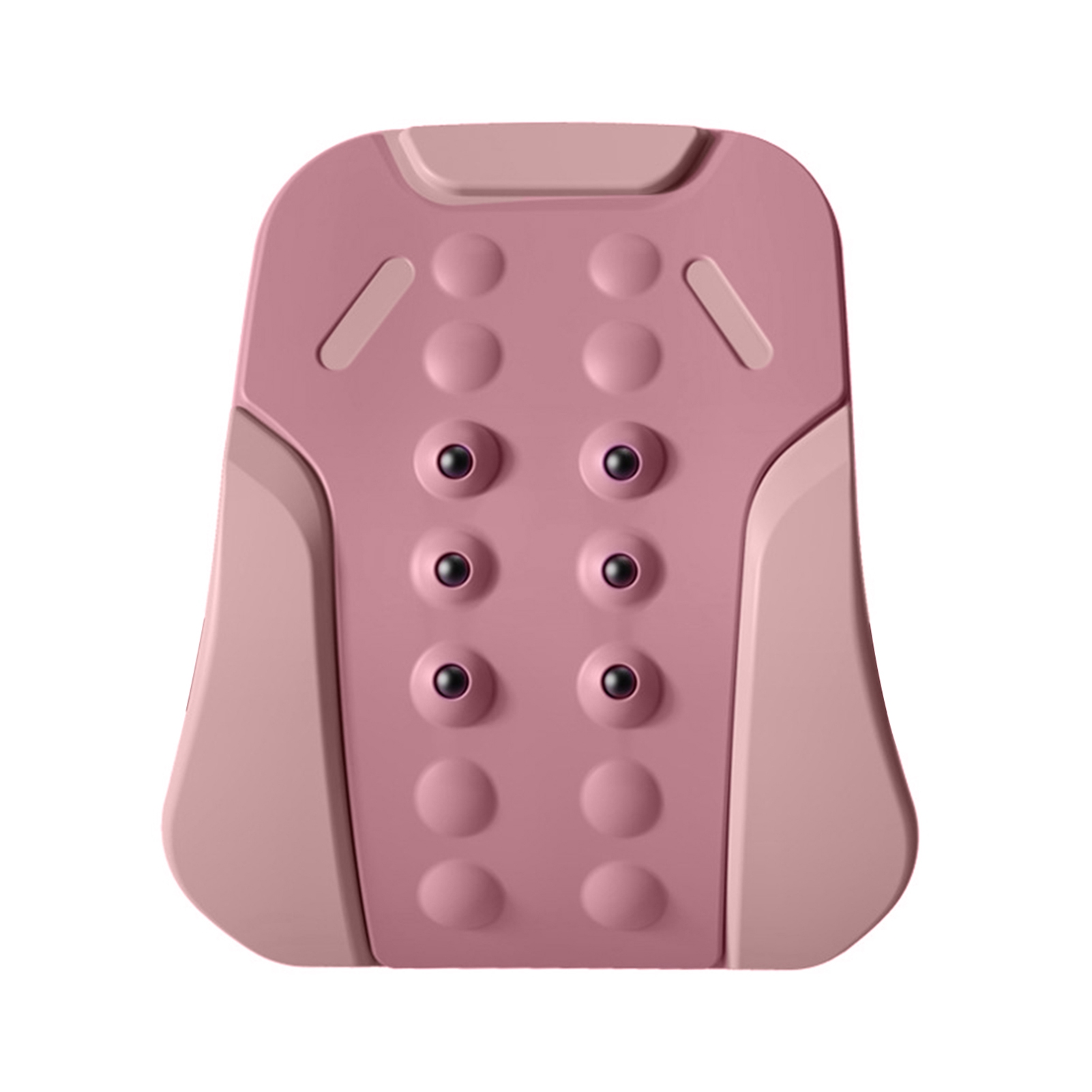 vnanda Ergonomic Back Support Device Adjustable Back Stretcher with ...