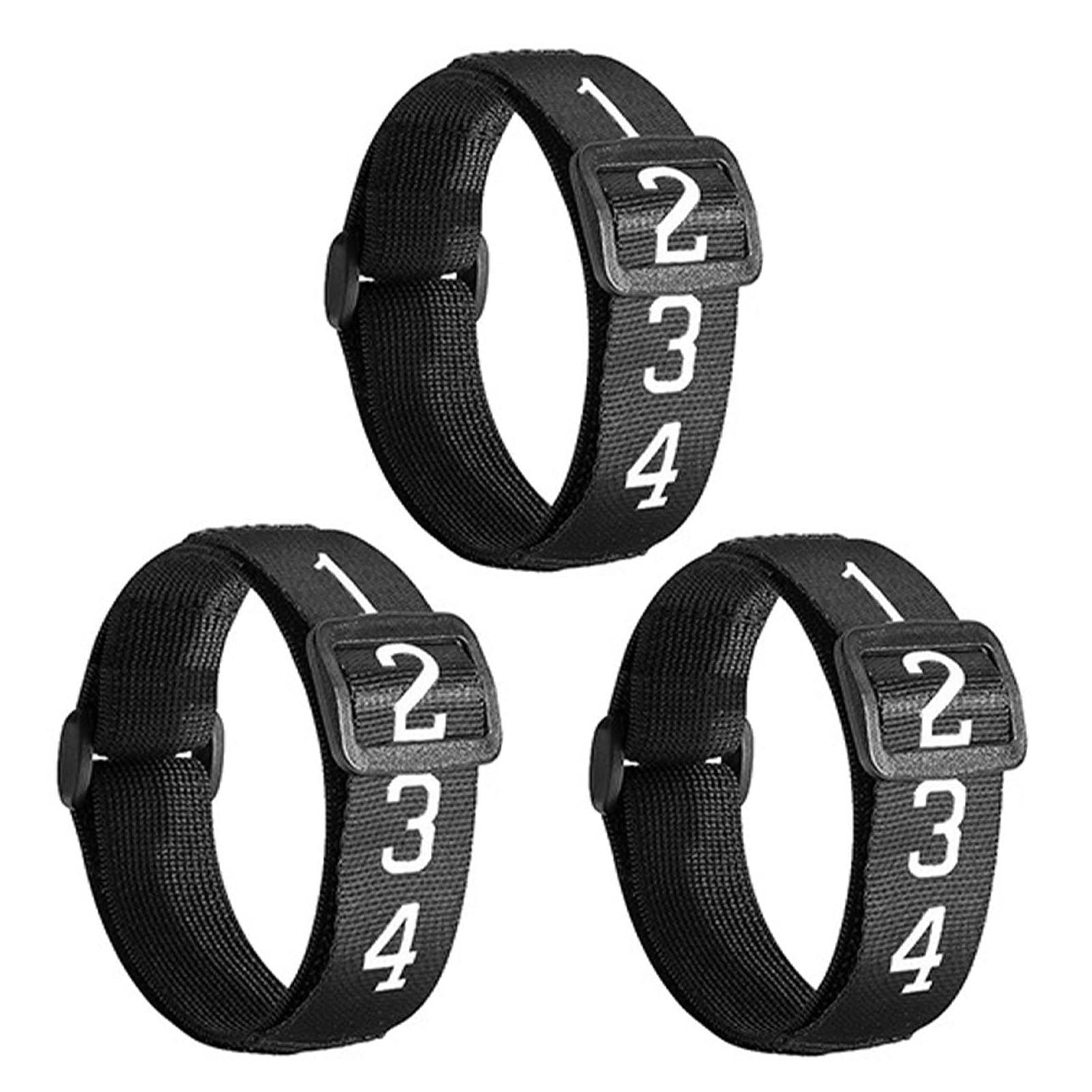 vnanda Fastening Tape Soccer Wrist Support Adjustable Soccer Football ...