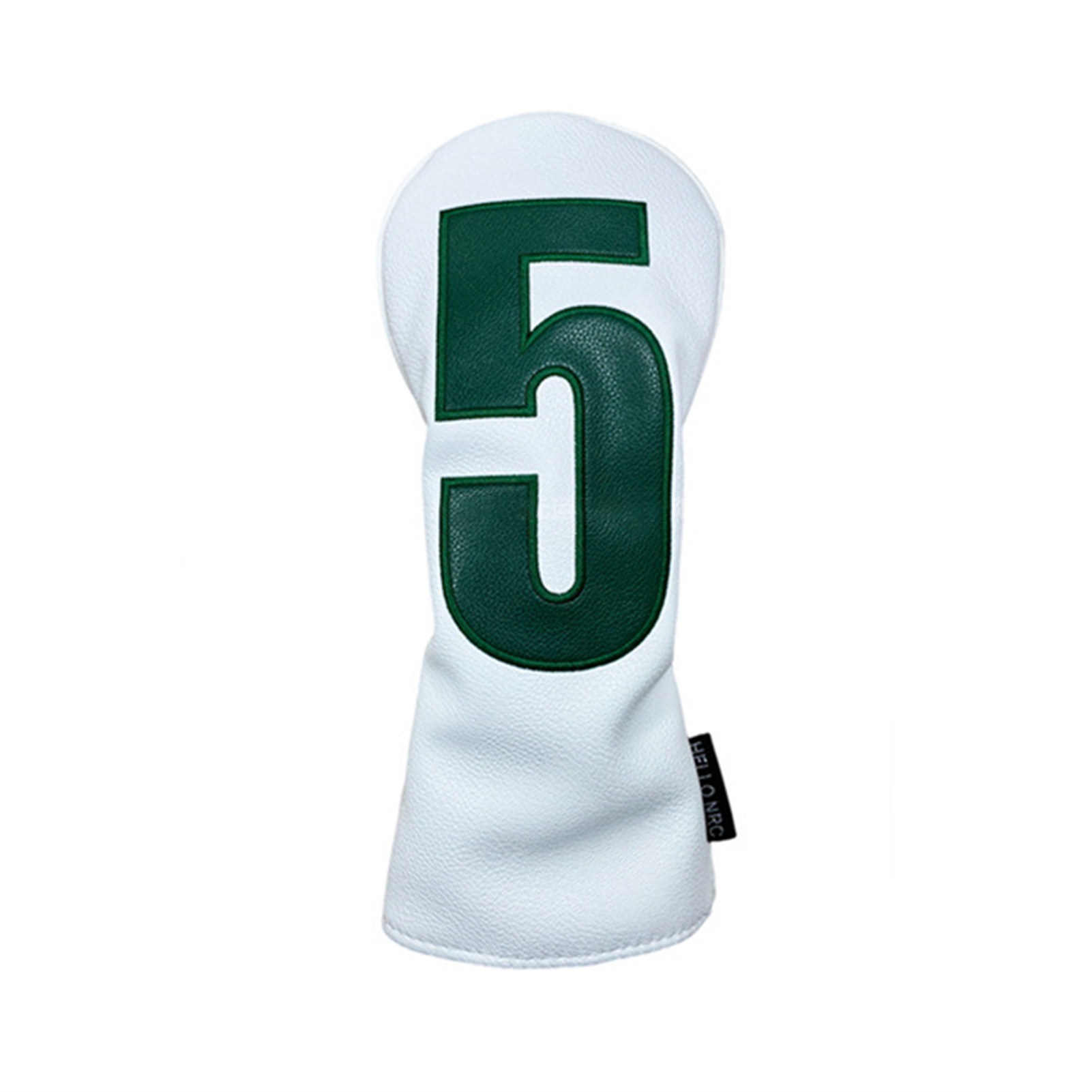 vnanda Faux Leather Golf Club Cover Faux Leather Golf Club Head Cover ...