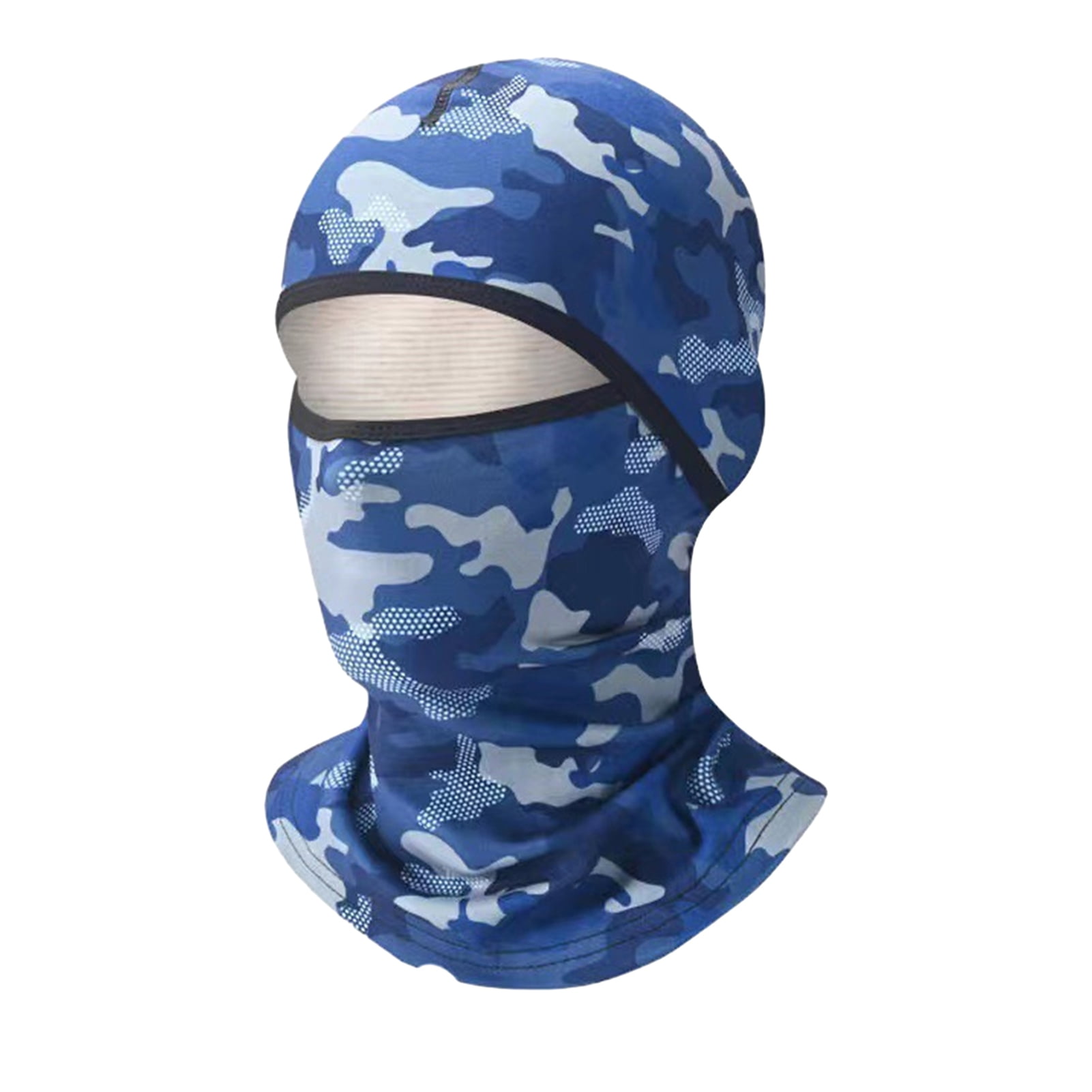 vnanda Fine Hemming Tailoring Cycling Face Guard Outdoor Cycling Full ...